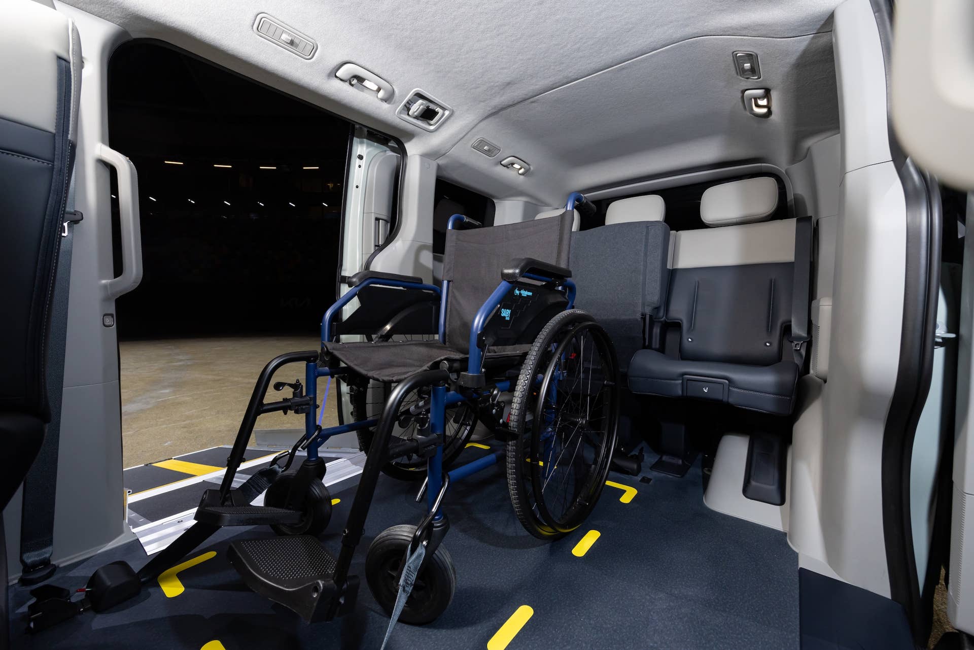 Kia reveals a new lineup of electric vans - Autoblog