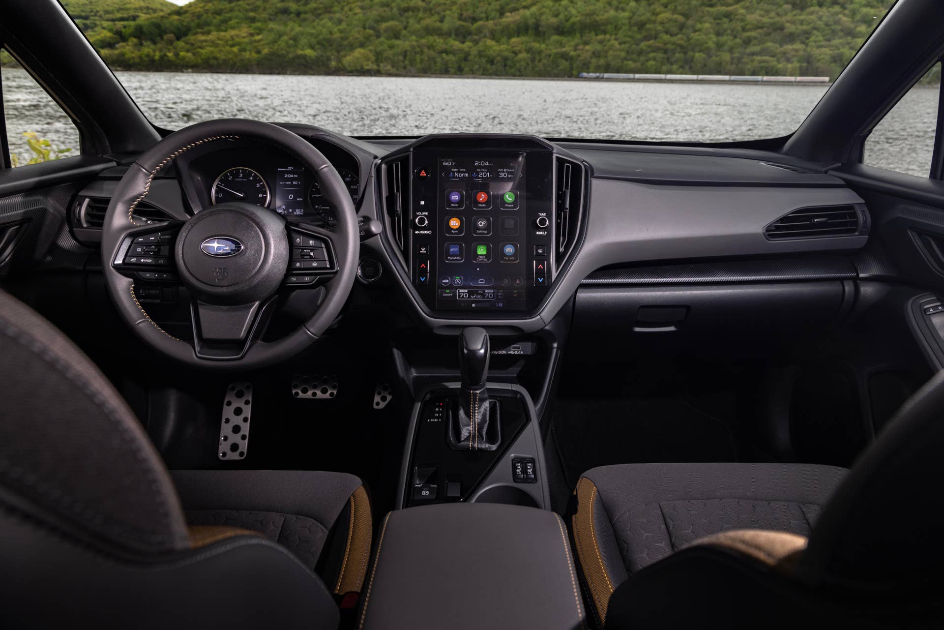 2025 Mazda CX-30 Vs. 2025 Subaru Crosstrek: Which One Is Right For You ...