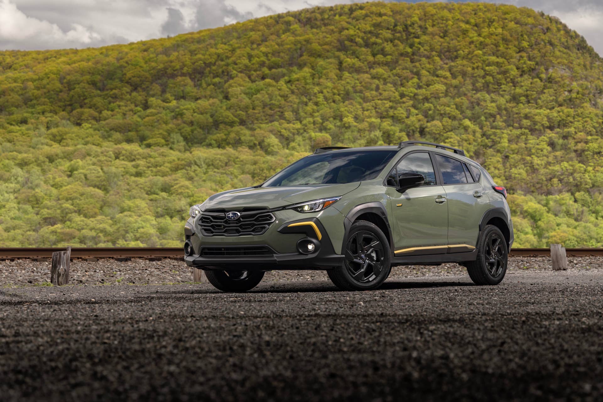 2025 Mazda CX-30 Vs. 2025 Subaru Crosstrek: Which One Is Right For You ...