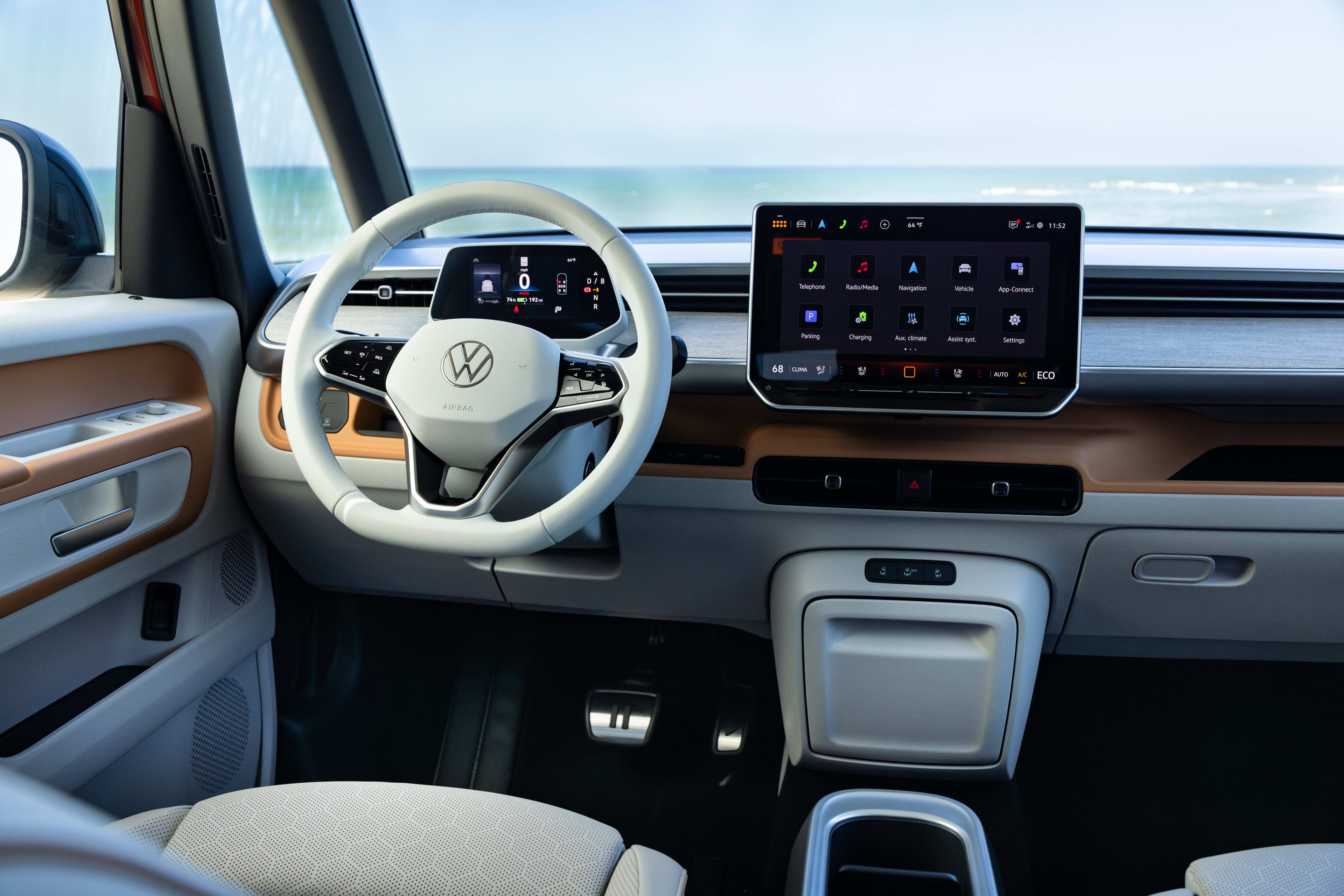 The Volkswagen ID.Buzz is getting big discounts - Autoblog