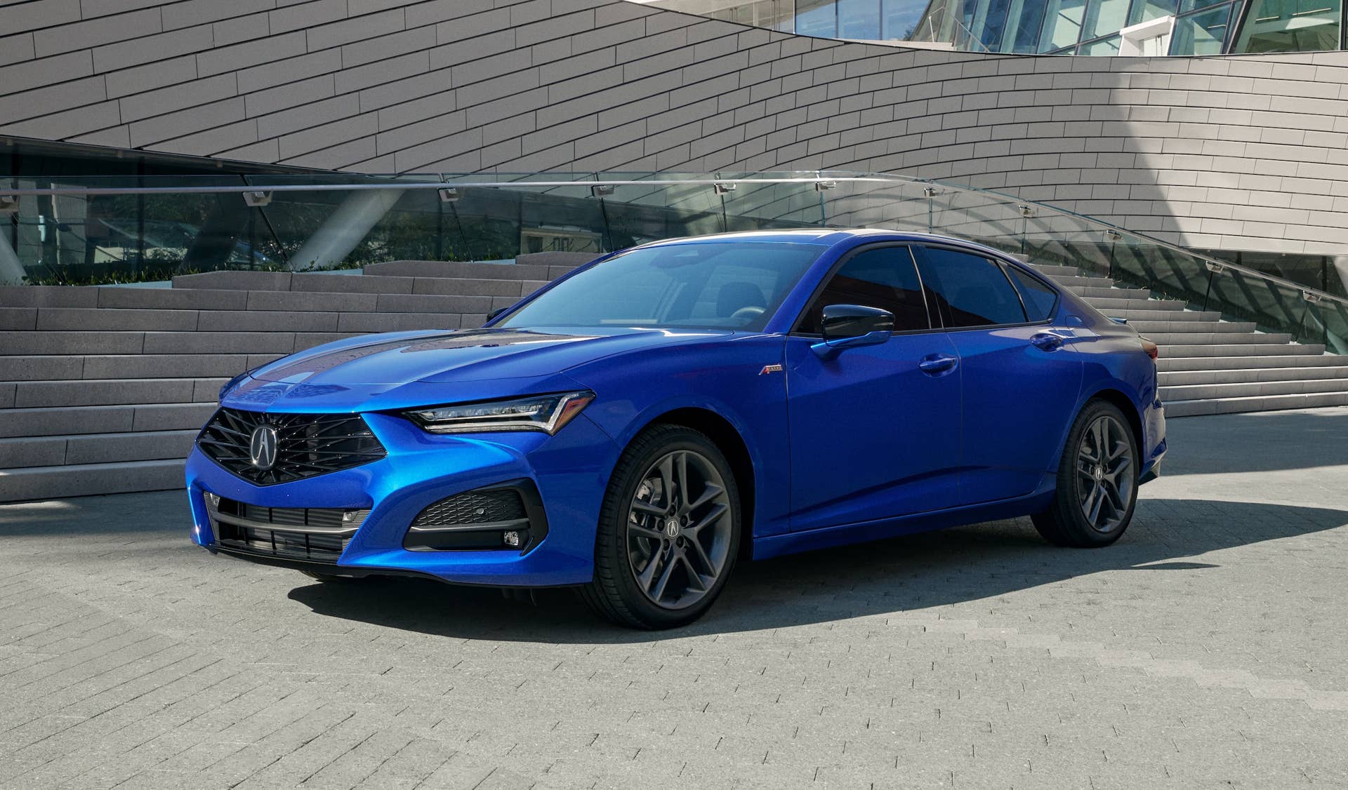 Acura TLX Is The Latest Sporty Sedan To Bite The Dust - Autoblog