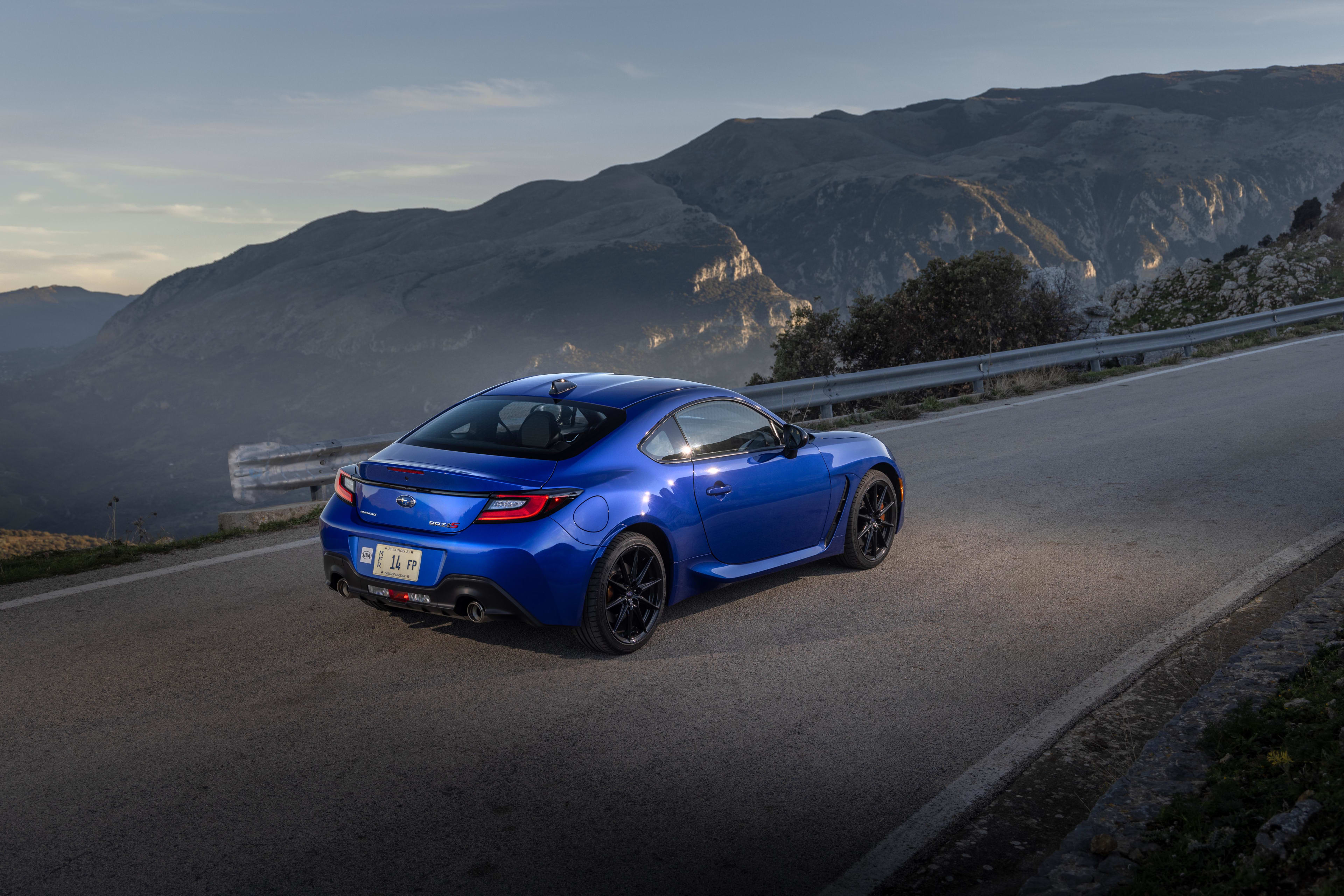 Subaru Says Any Future STI Will Likely Ditch Gas Engines Altogether ...