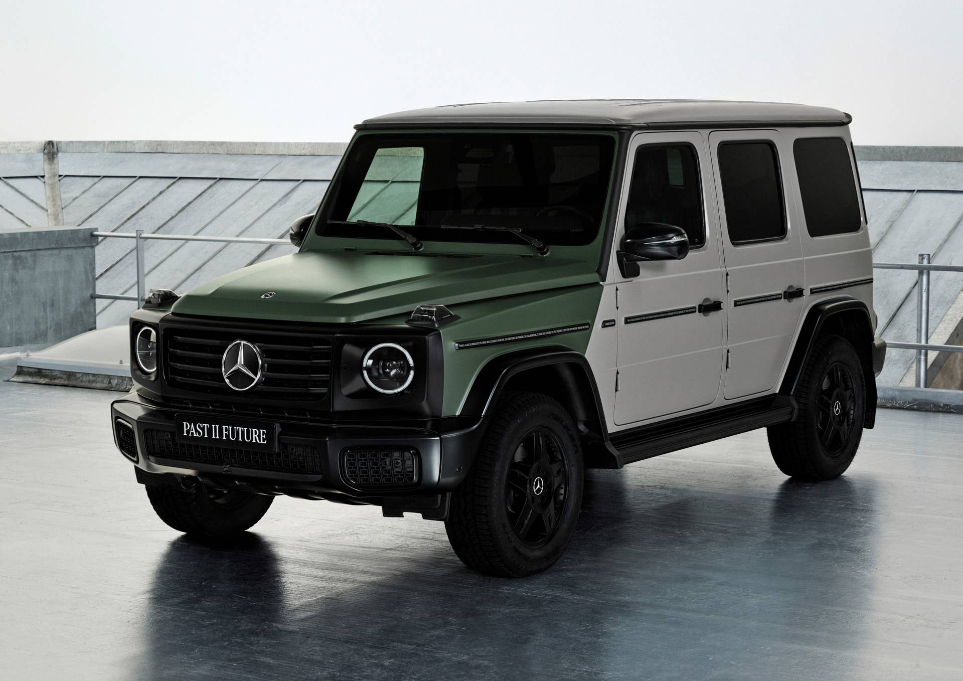 Baby G-Wagen with a V8? Mercedes-Benz could hit a home run - Autoblog
