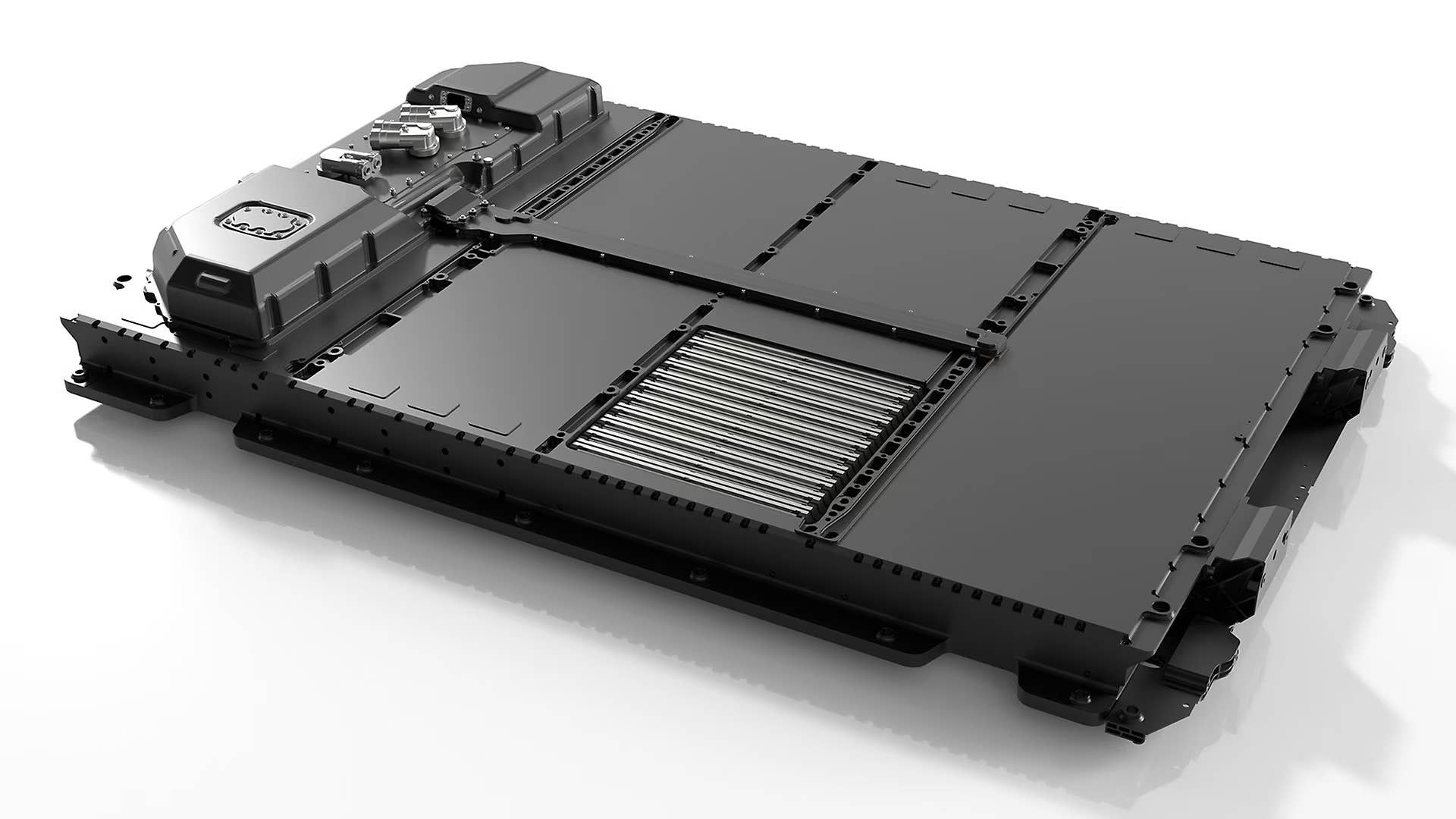 Mercedes-Benz testing first ever solid-state battery EV with insane ...