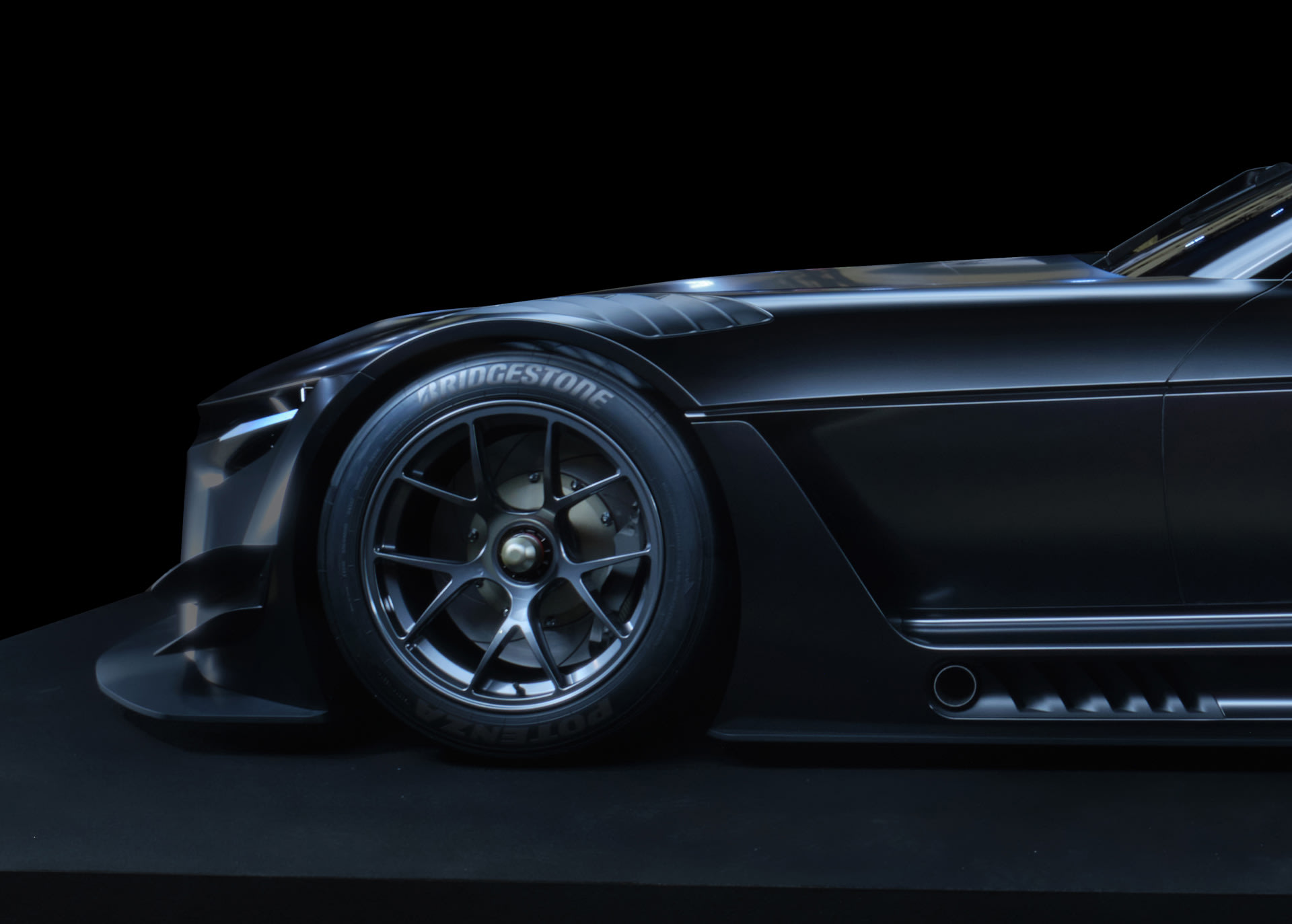 Everything we know about the Lexus LFR, the V10 LFA's potential ...