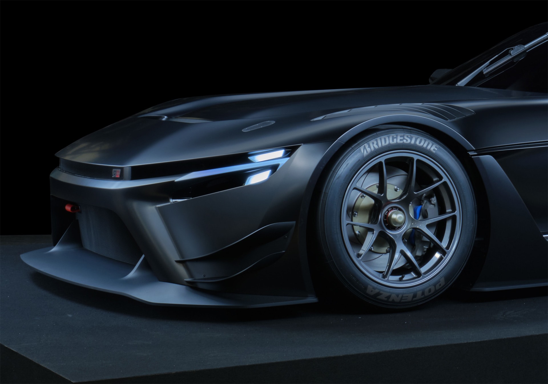 Everything we know about the Lexus LFR, the V10 LFA's potential ...