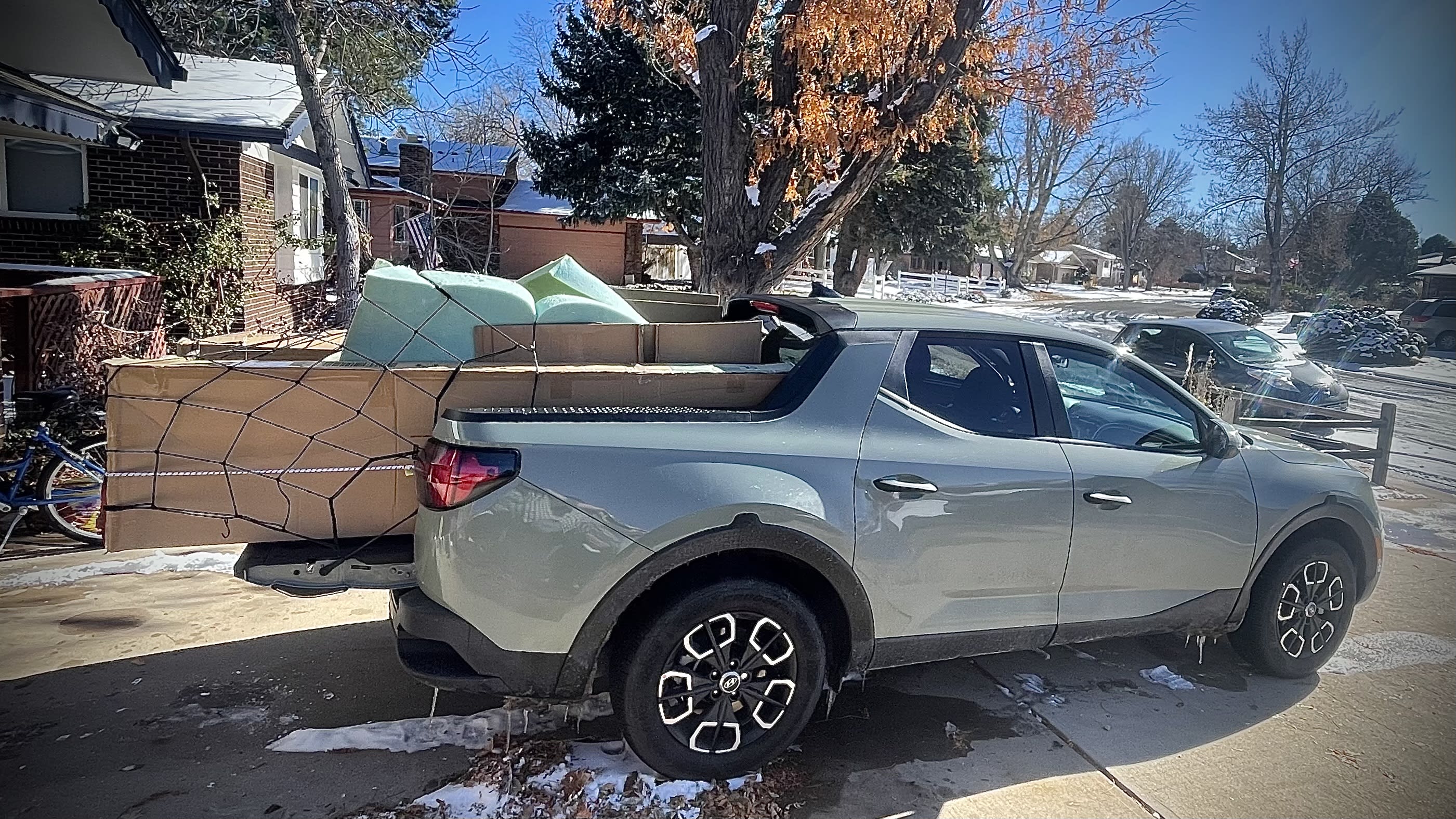 Long term Hyundai Santa Cruz review: Living with the smallest pickup in ...