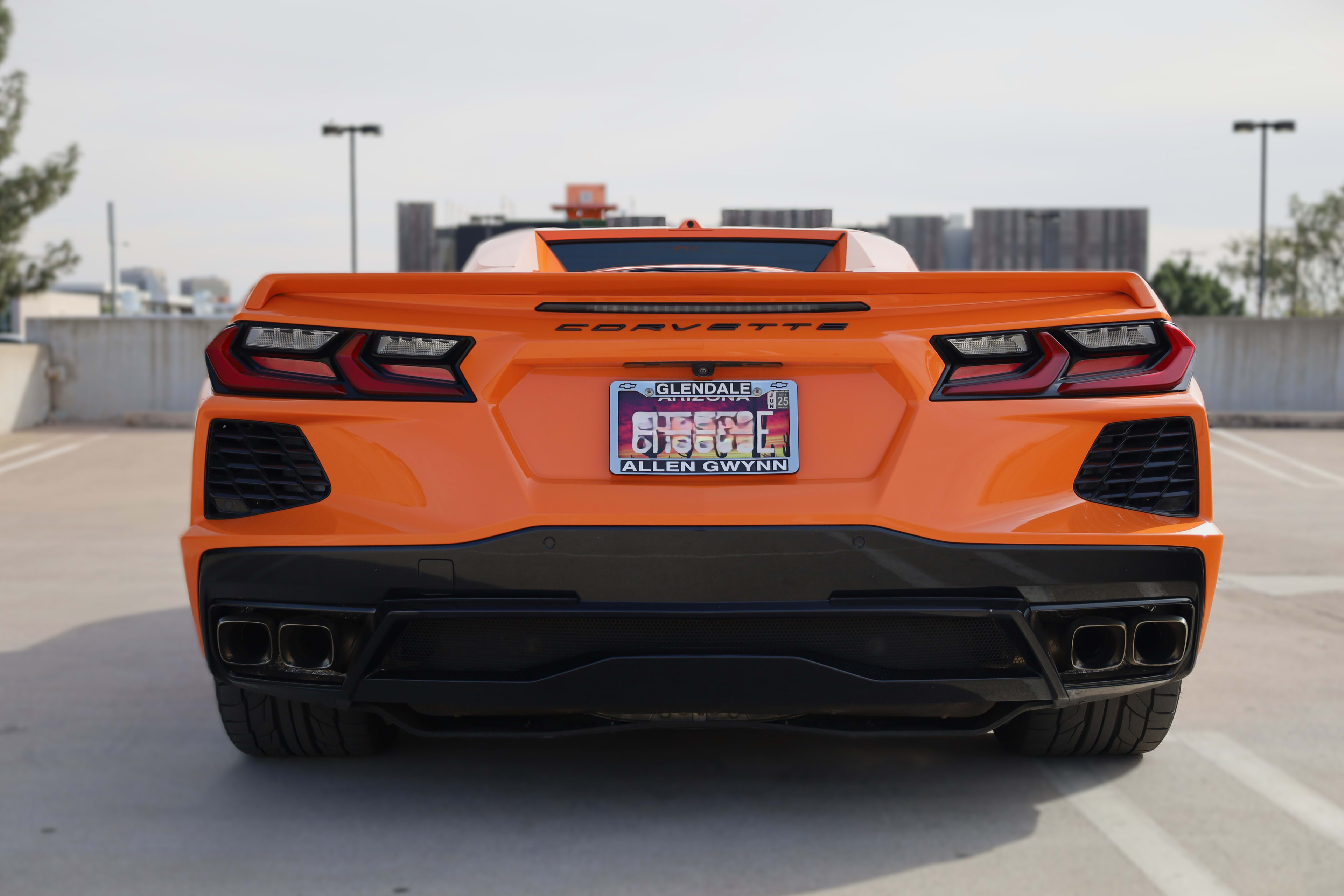 Is the C8 Corvette the ultimate used performance car bargain? - Autoblog