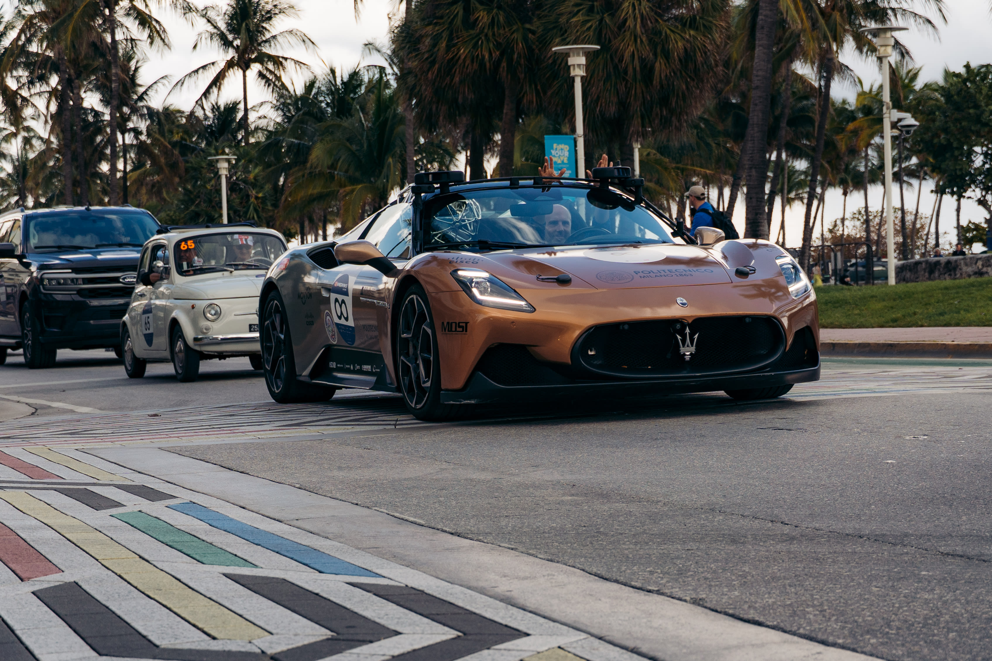 Maserati's AI-driven supercar shatters speed records - Autoblog