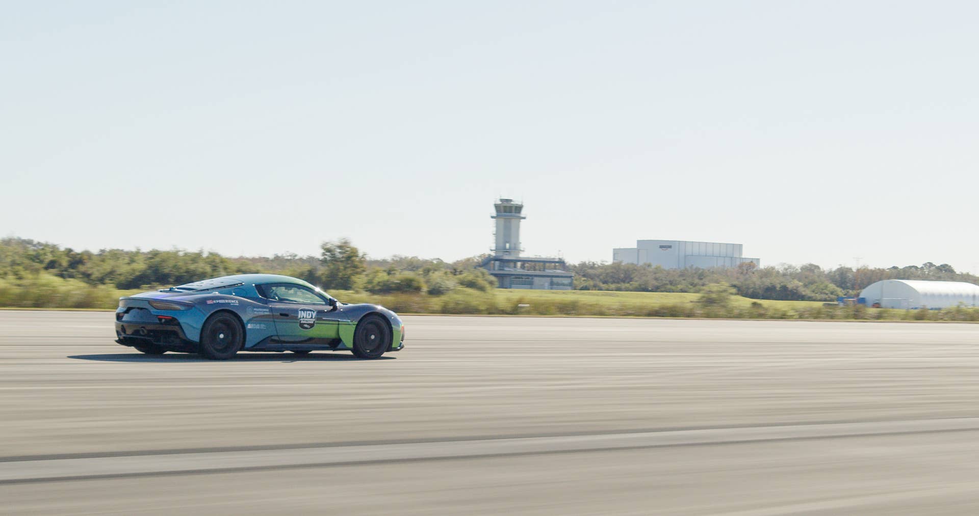 Maserati's AI-driven supercar shatters speed records - Autoblog