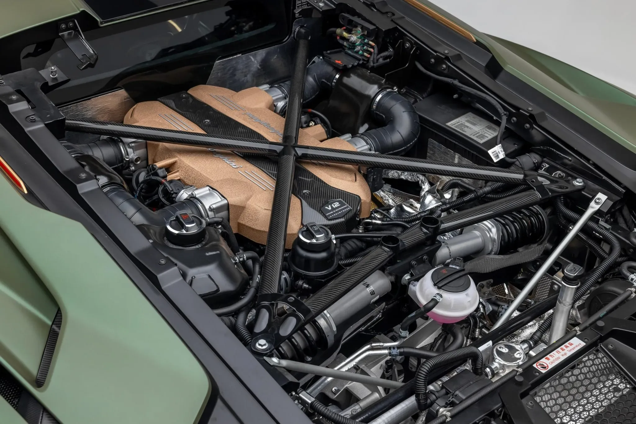 This limited edition Lamborghini with 63 miles can now be yours - Autoblog