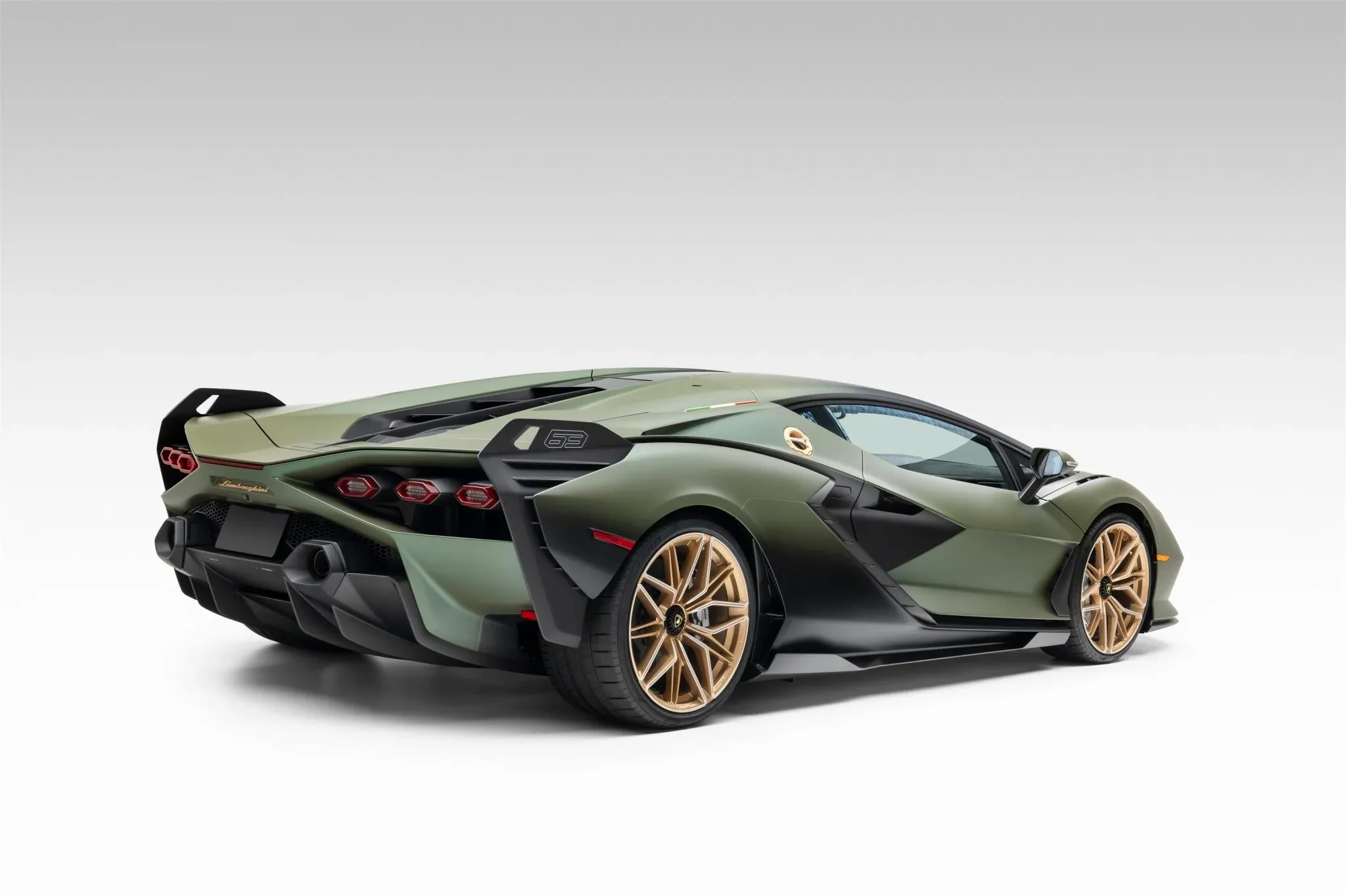 This limited edition Lamborghini with 63 miles can now be yours - Autoblog