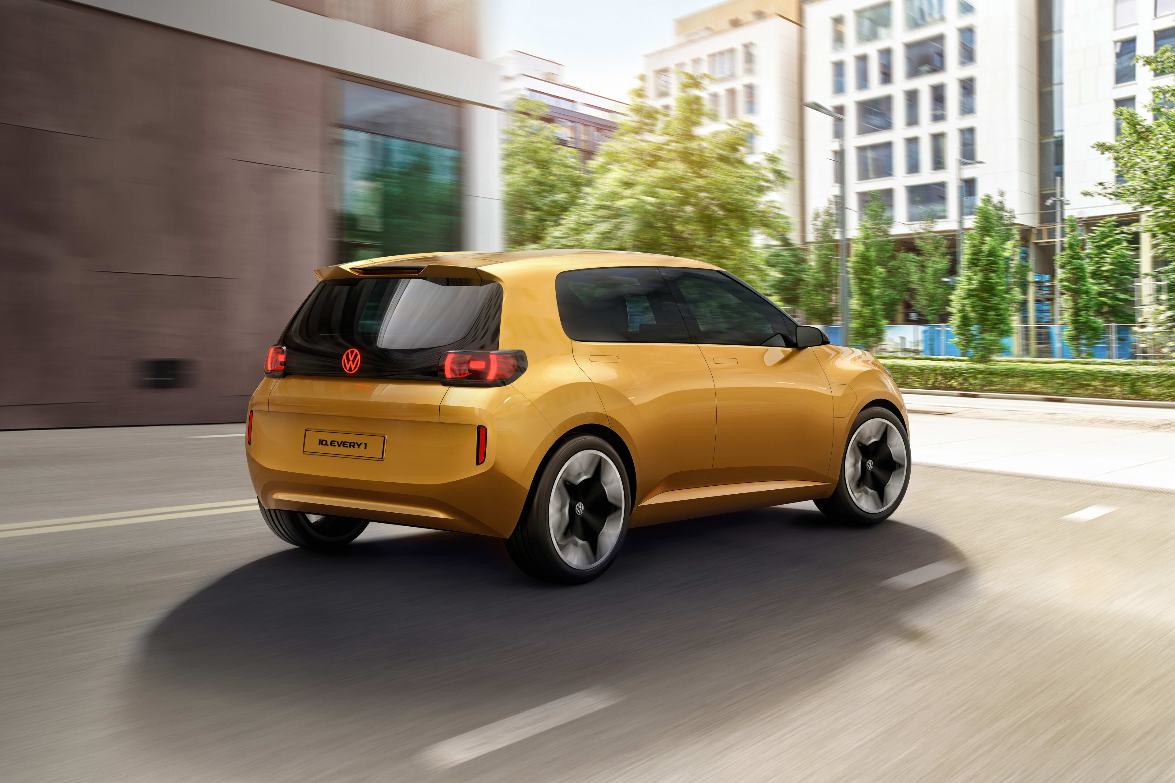 VW eyeing GTI version of the ID.1 EV - if it sells - Autoblog