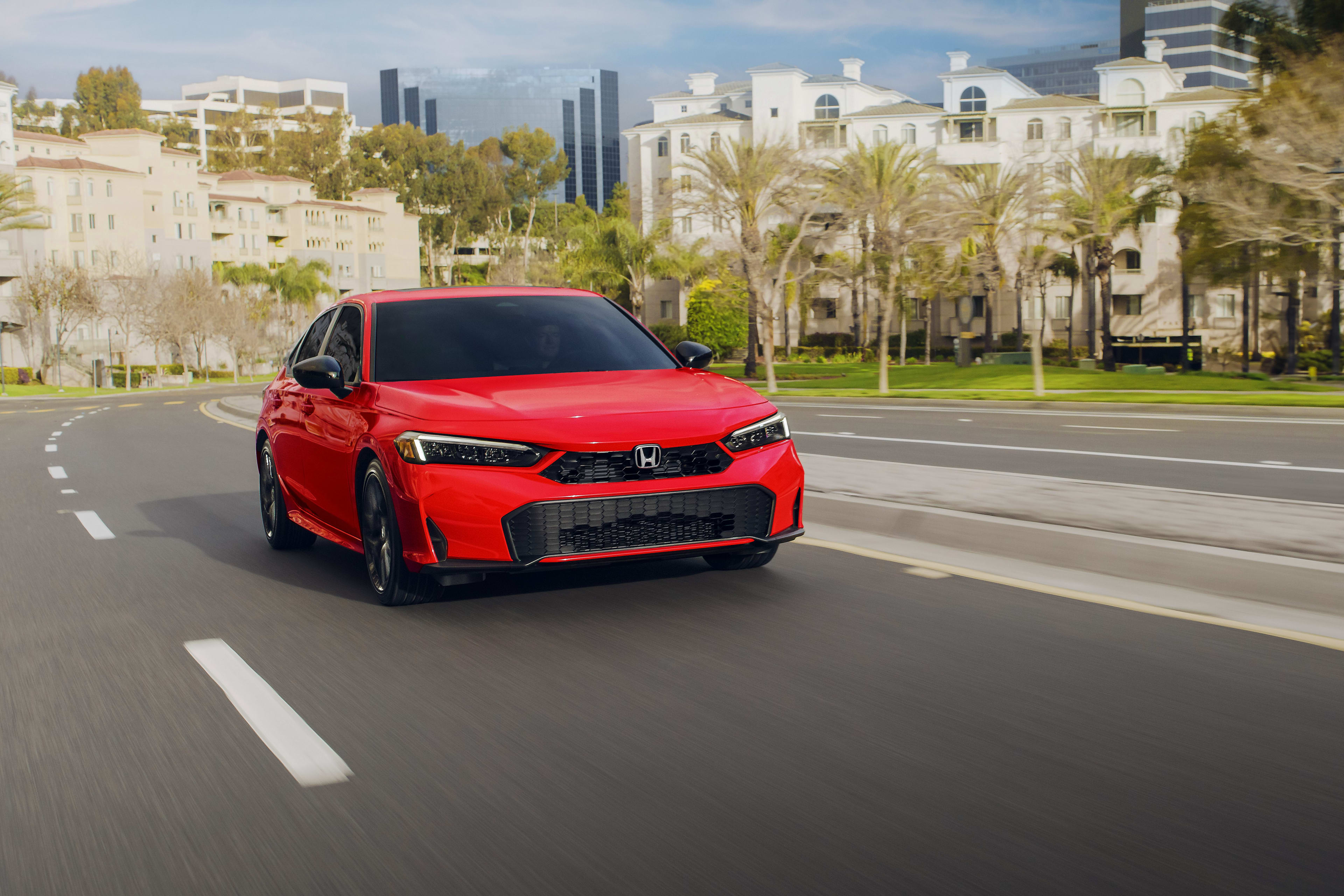 Honda may move the next-generation Civic production from Mexico to the ...