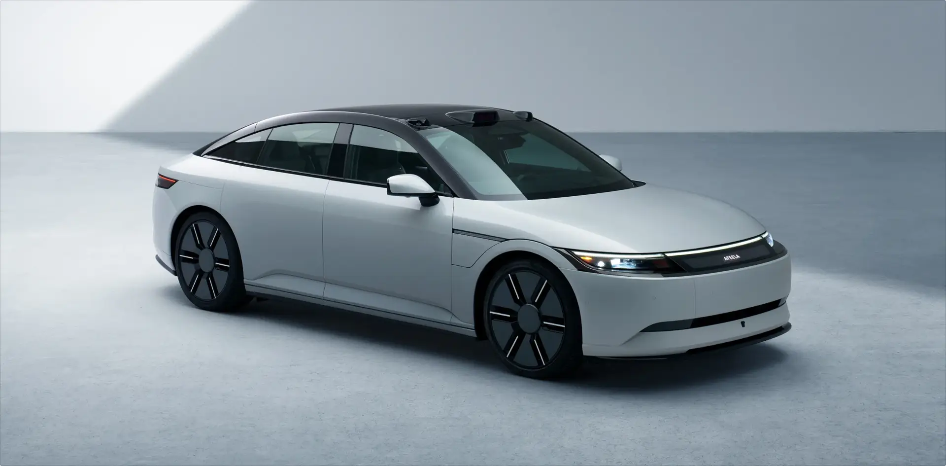 Sony-Honda Unveils the World’s First Production Car with Built-In ...