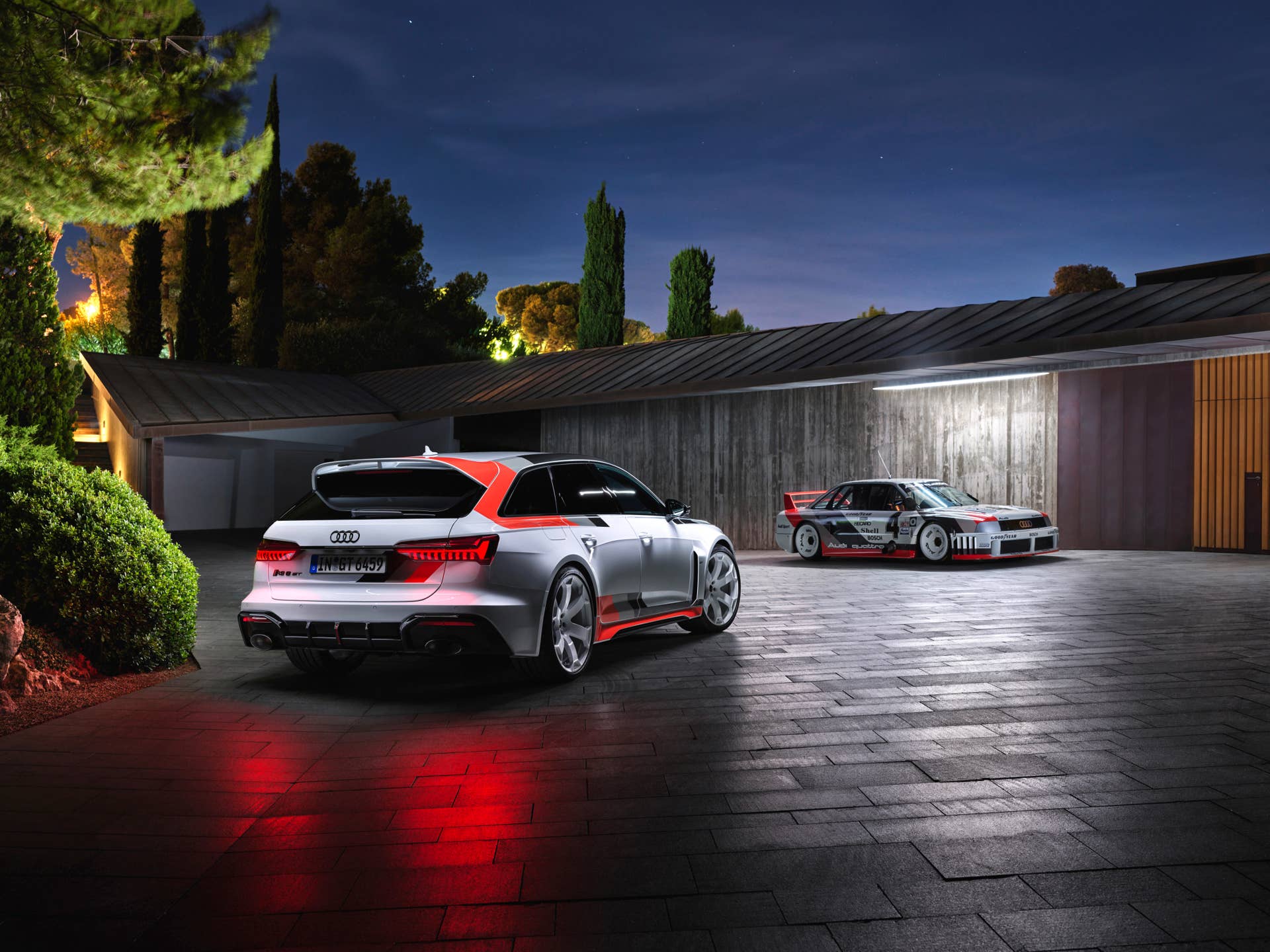Meet the ultimate Audi RS 6 Avant: Only 85 are coming to the U.S ...