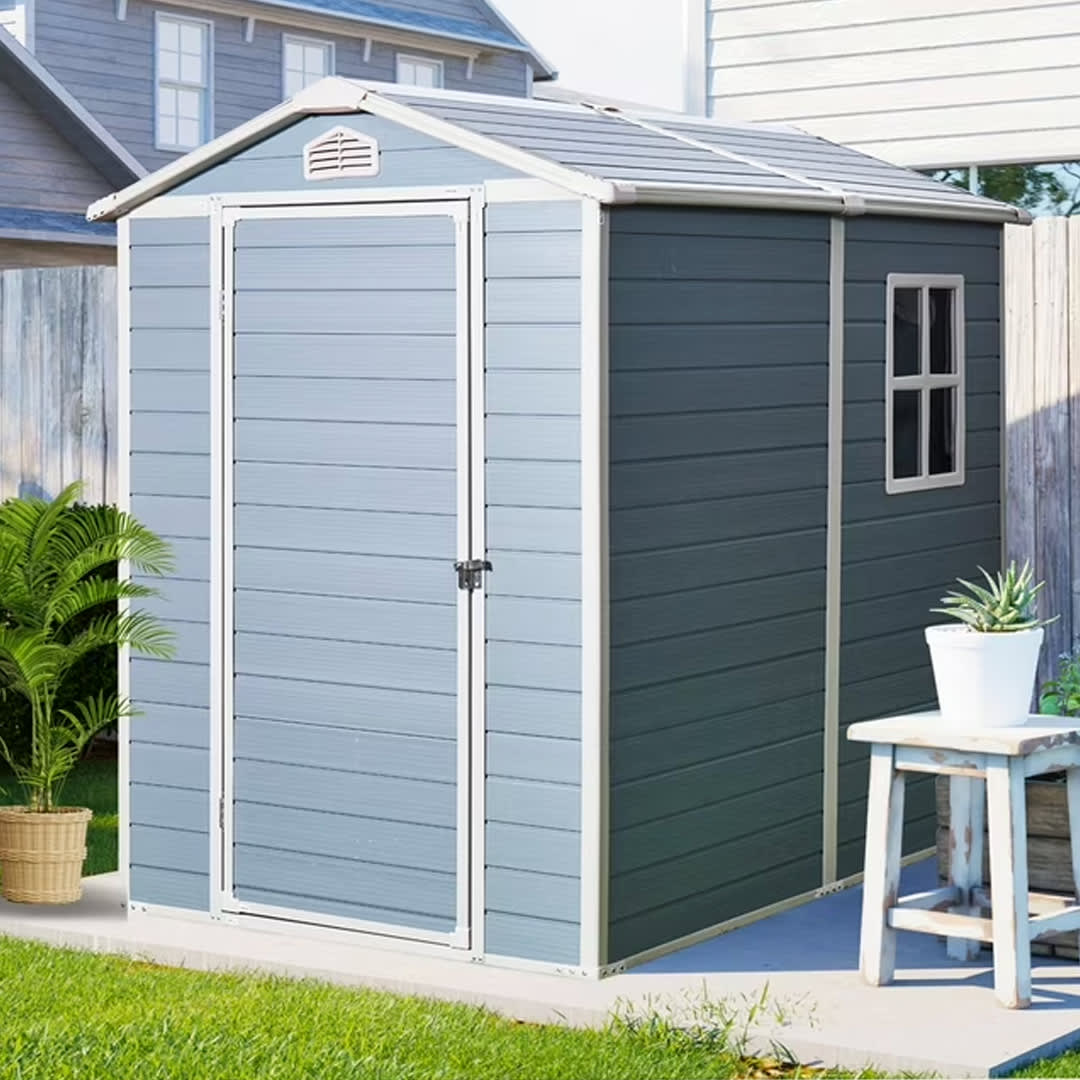 Walmart's Seizeen Storage Shed Is Currently on Sale for $330 - Autoblog