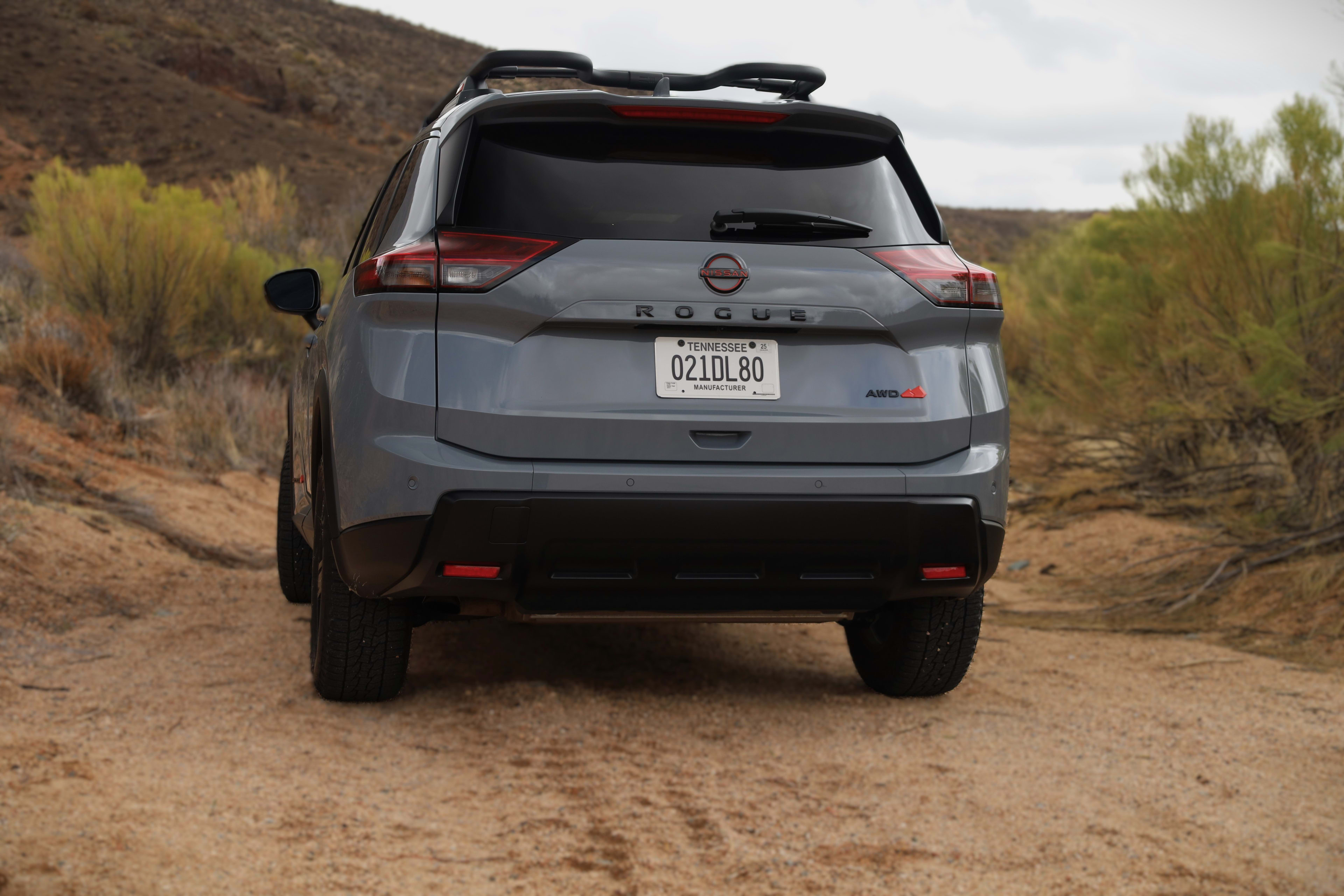 2025 Subaru Forester vs. Nissan Rogue: 5 Major Differences - Autoblog