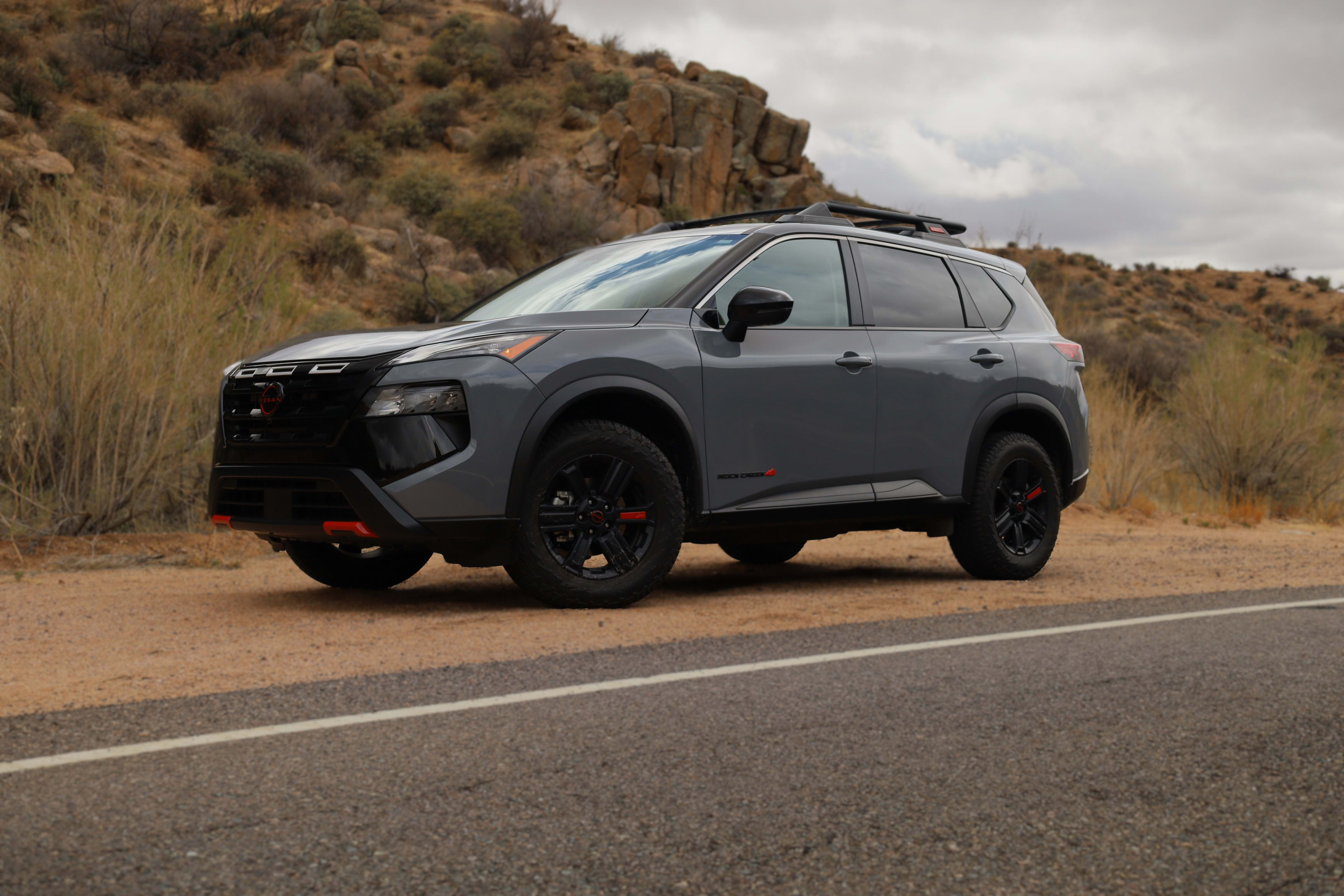 2025 Subaru Forester vs. Nissan Rogue: 5 Major Differences - Autoblog