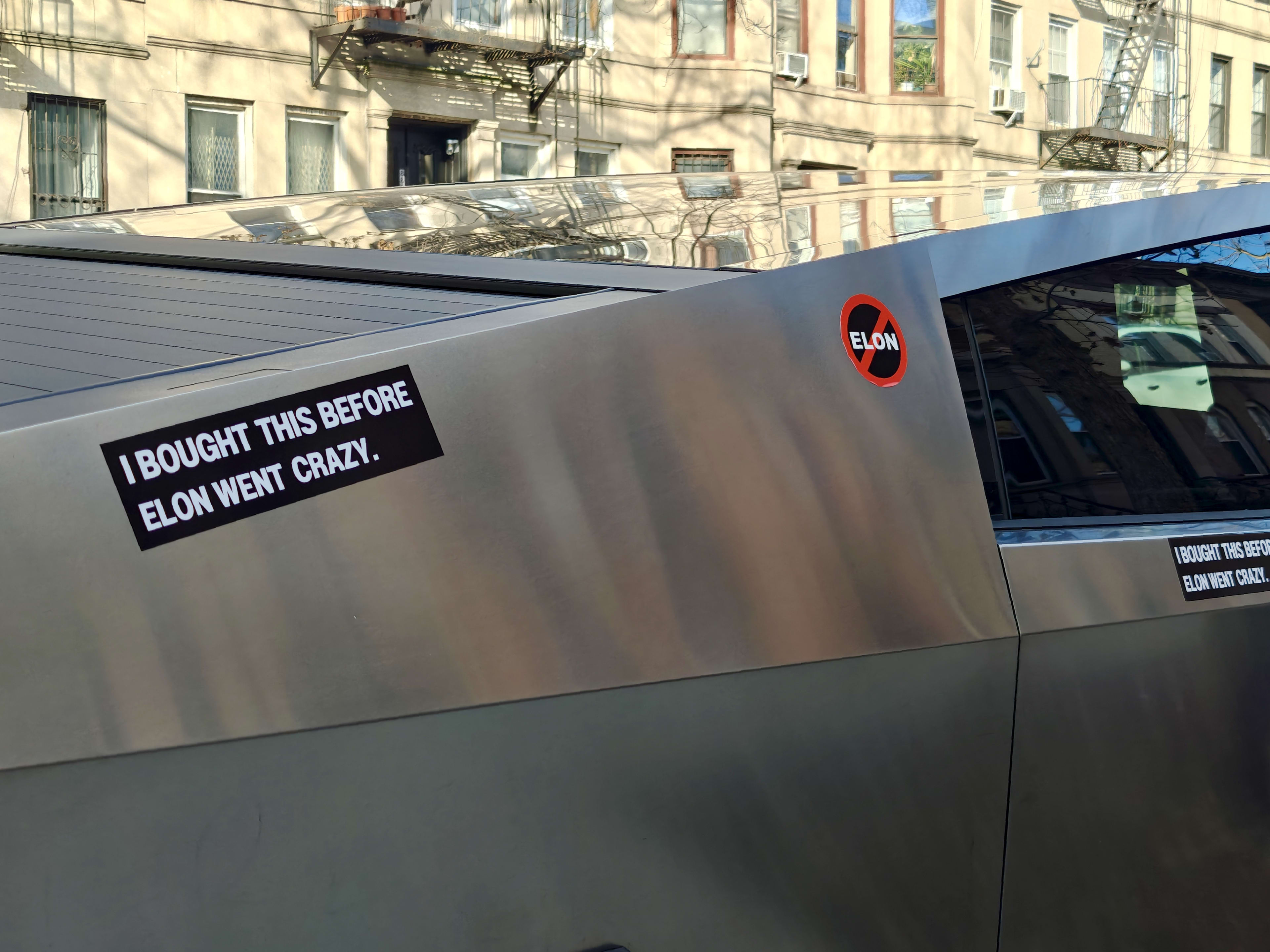 Tesla Cybertruck Sales Are Tanking. Here's Why - Autoblog