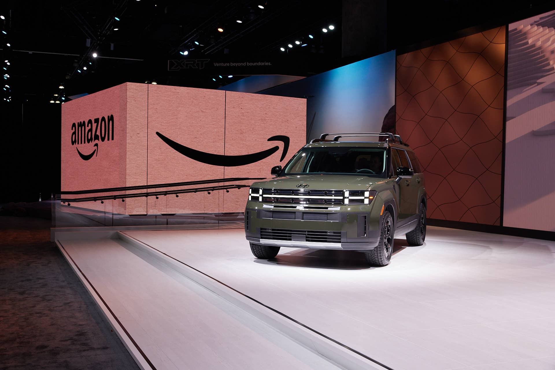 Amazon Used Car Sales? Apparently, it Could Happen - Autoblog