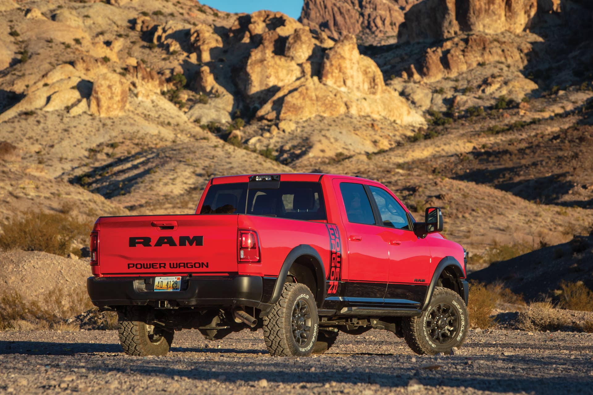 The Ram Power Wagon Could Get a Diesel Engine - Eventually - Autoblog
