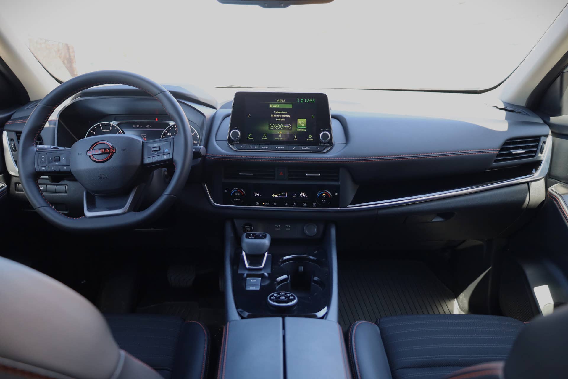 2025 Subaru Forester vs. Nissan Rogue: 5 Major Differences - Autoblog
