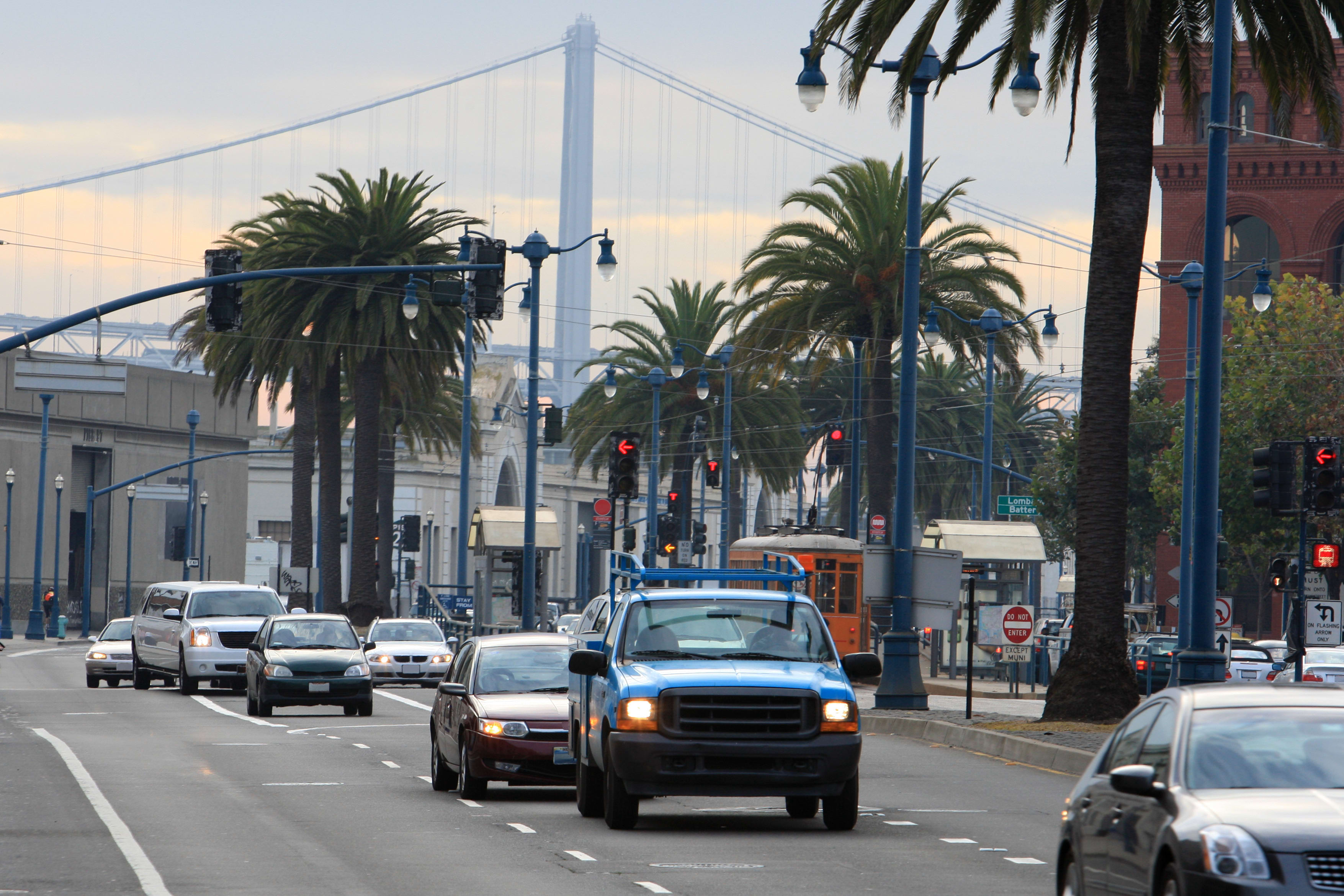 San Francisco’s New Speed Camera Fines Scaled by a Driver’s Income Are ...