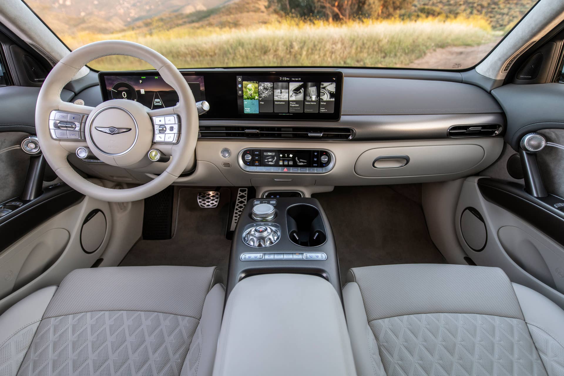 I Spent a Week Driving the 2025 Genesis GV60 EV: Here’s My Expert ...