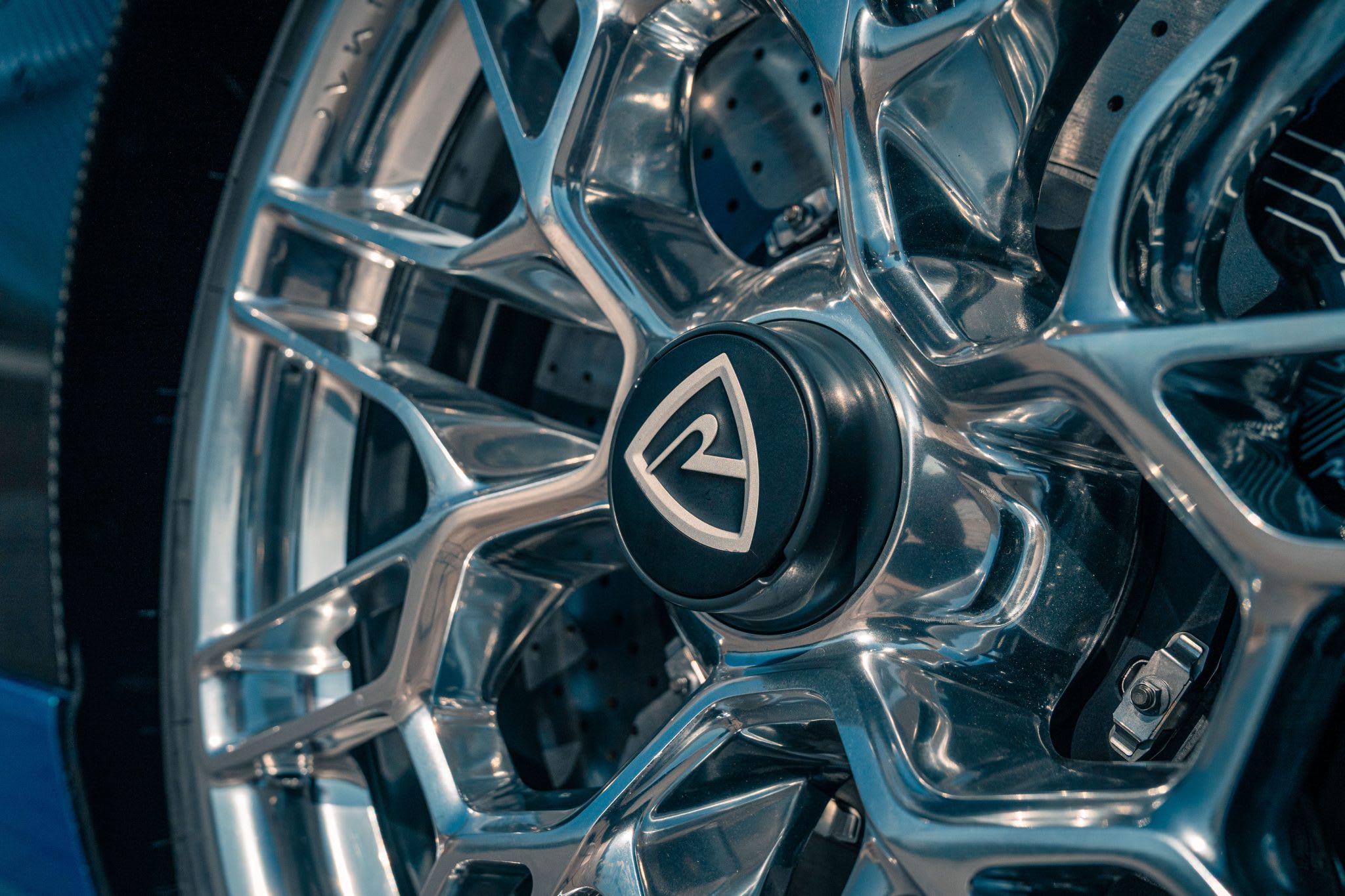 A Rare 1-of-150 $2.2M Rimac Nevera Just Landed on Bring a Trailer ...