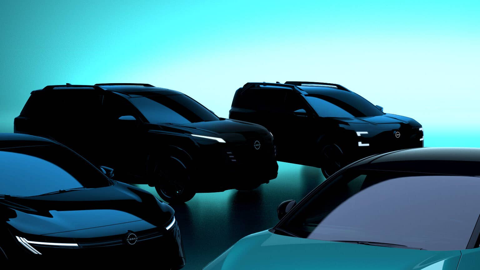 Nissan's Big Bet: Can a Wave of New Models Save the Troubled Automaker ...