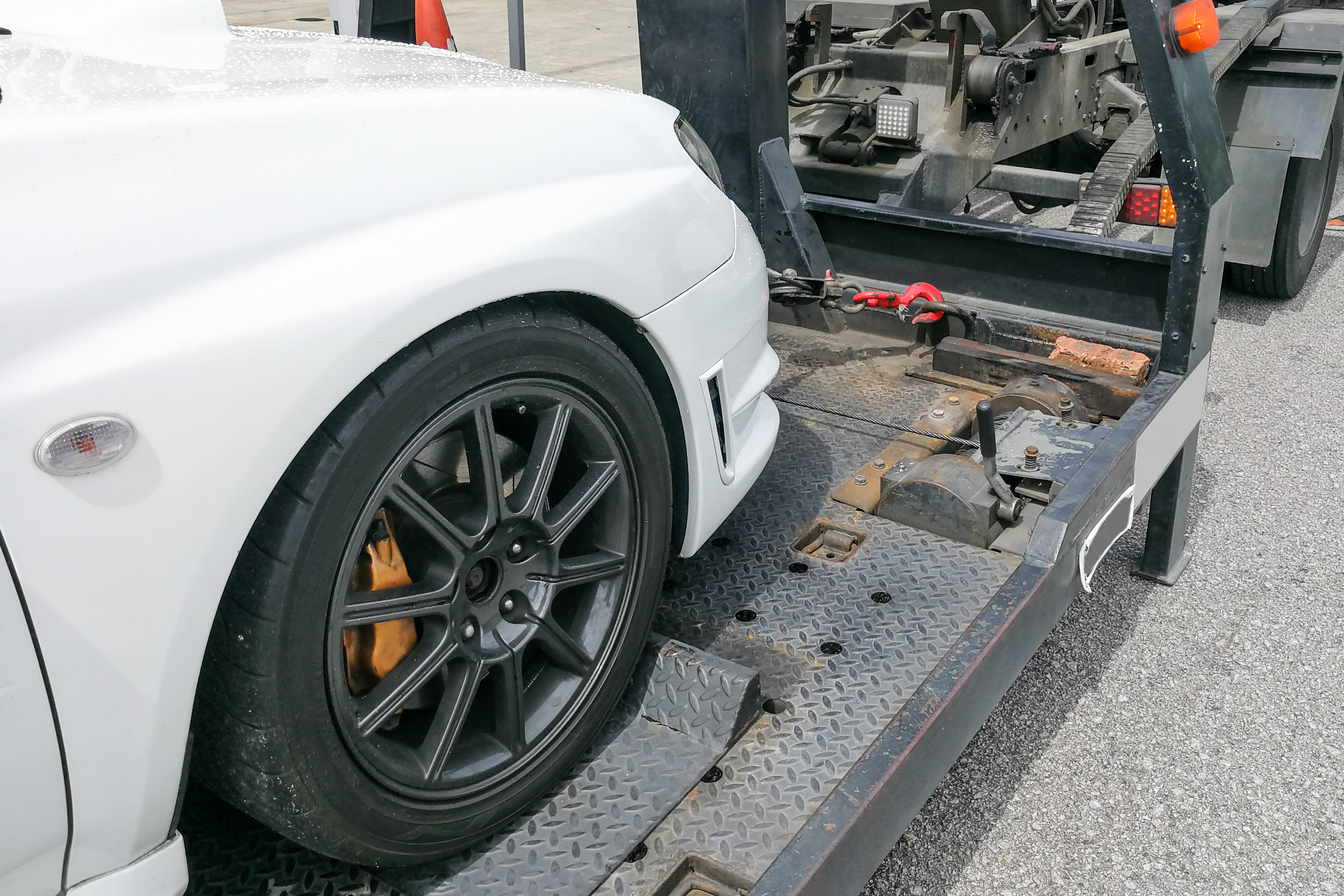 Car Repossessions Reach Shocking Levels as Loan Defaults Exceed Levels During Great Recession ...