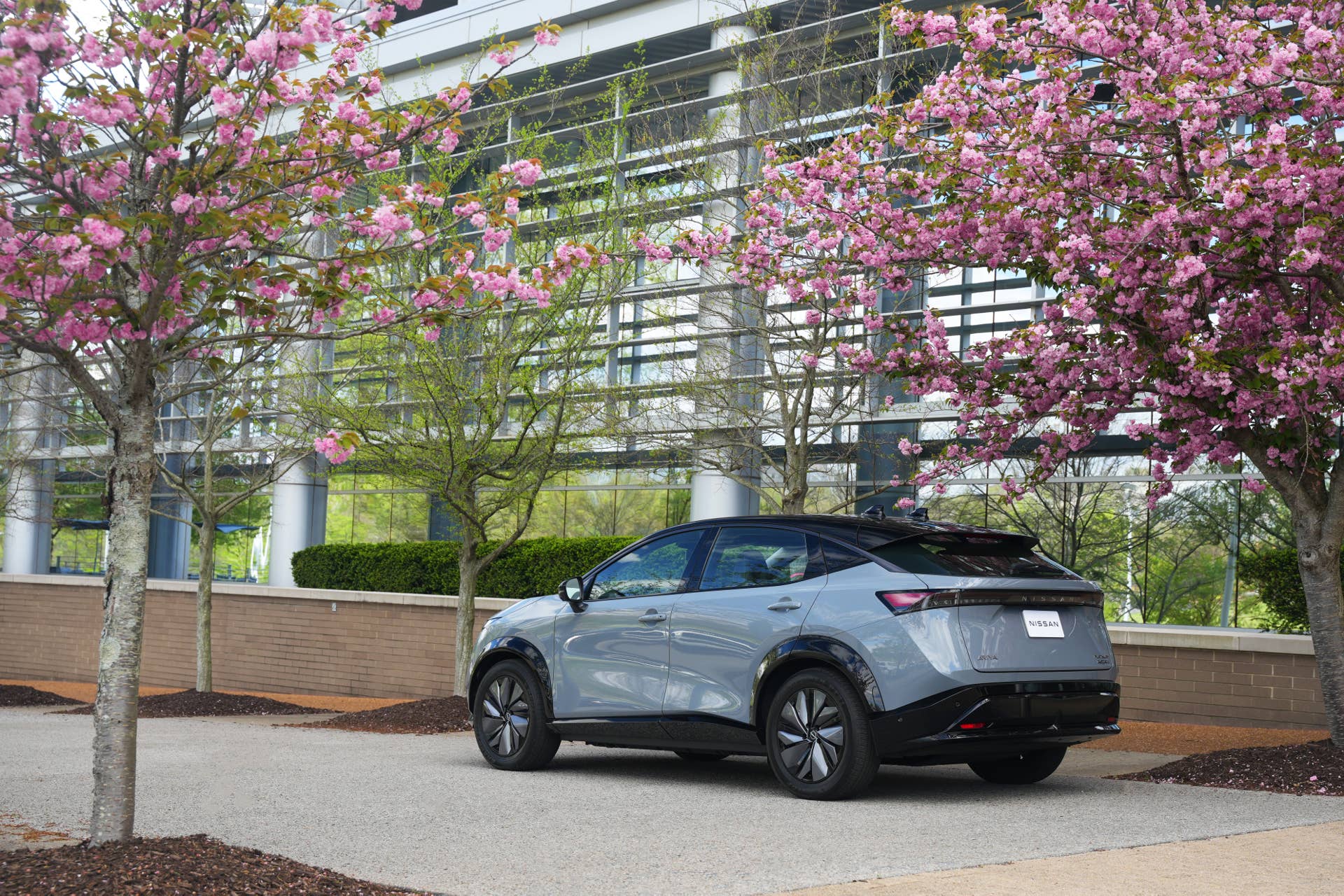 VW Isn’t Going To Like The 2025 Nissan Ariya’s Price And Equipment ...