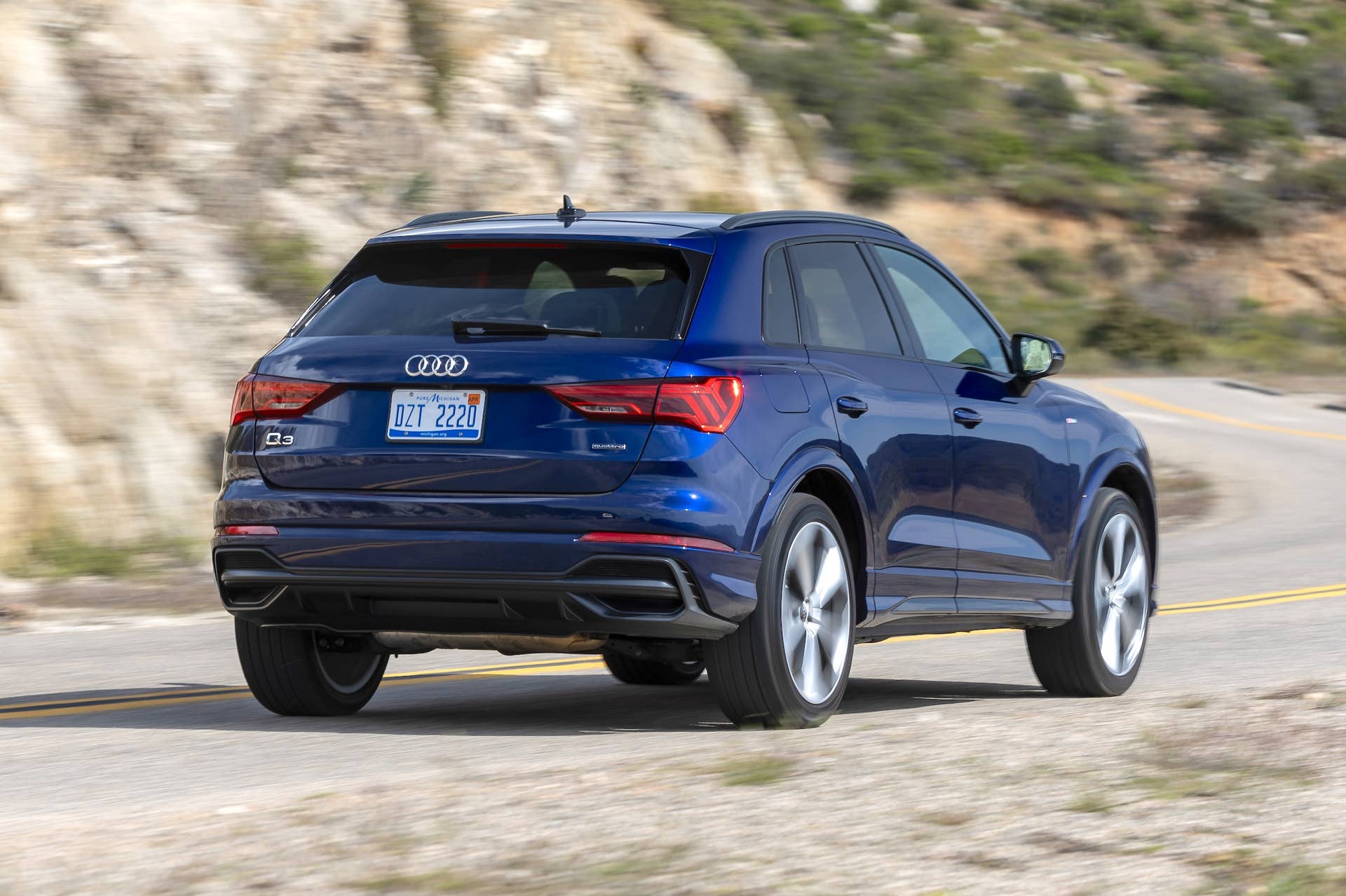 November's 2025 Q3 Lease Deal from Audi Makes Perfect Sense - Autoblog