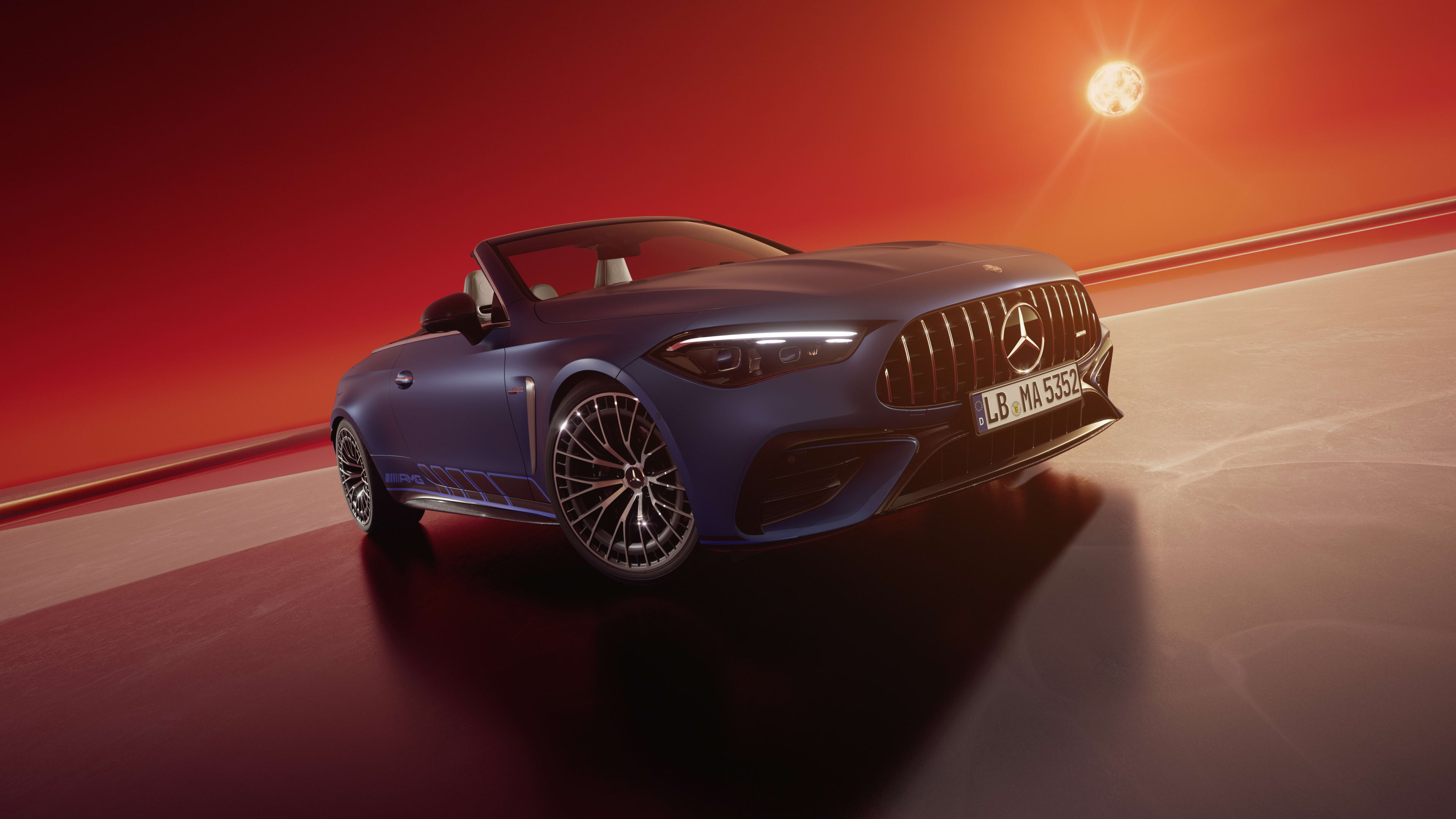 Mercedes-AMG reveals new, limited-edition CLE MANUFAKTUR Edition coupe ...