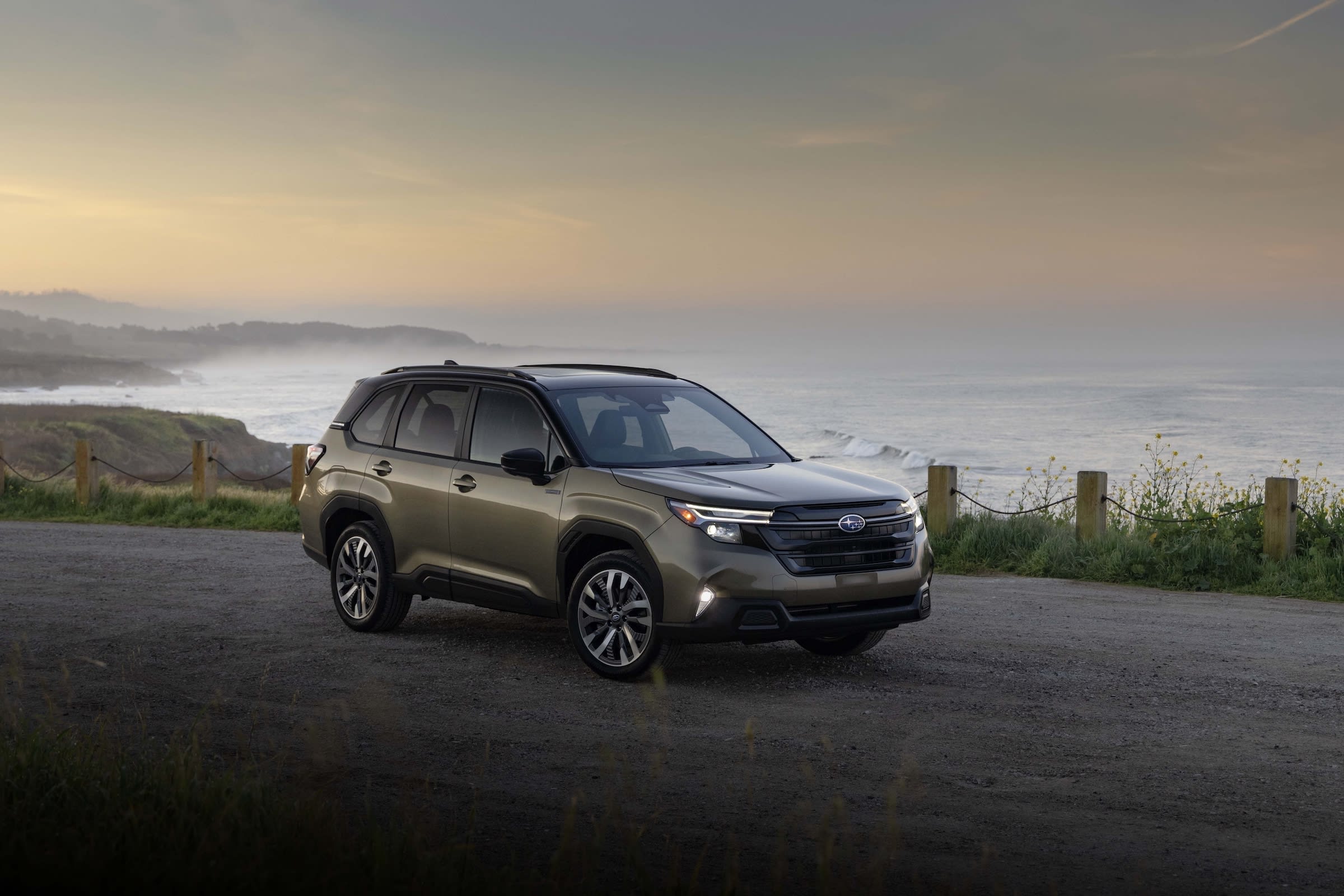 2025 Subaru Forester Hybrid First Drive Review: The SUV That Brings ...