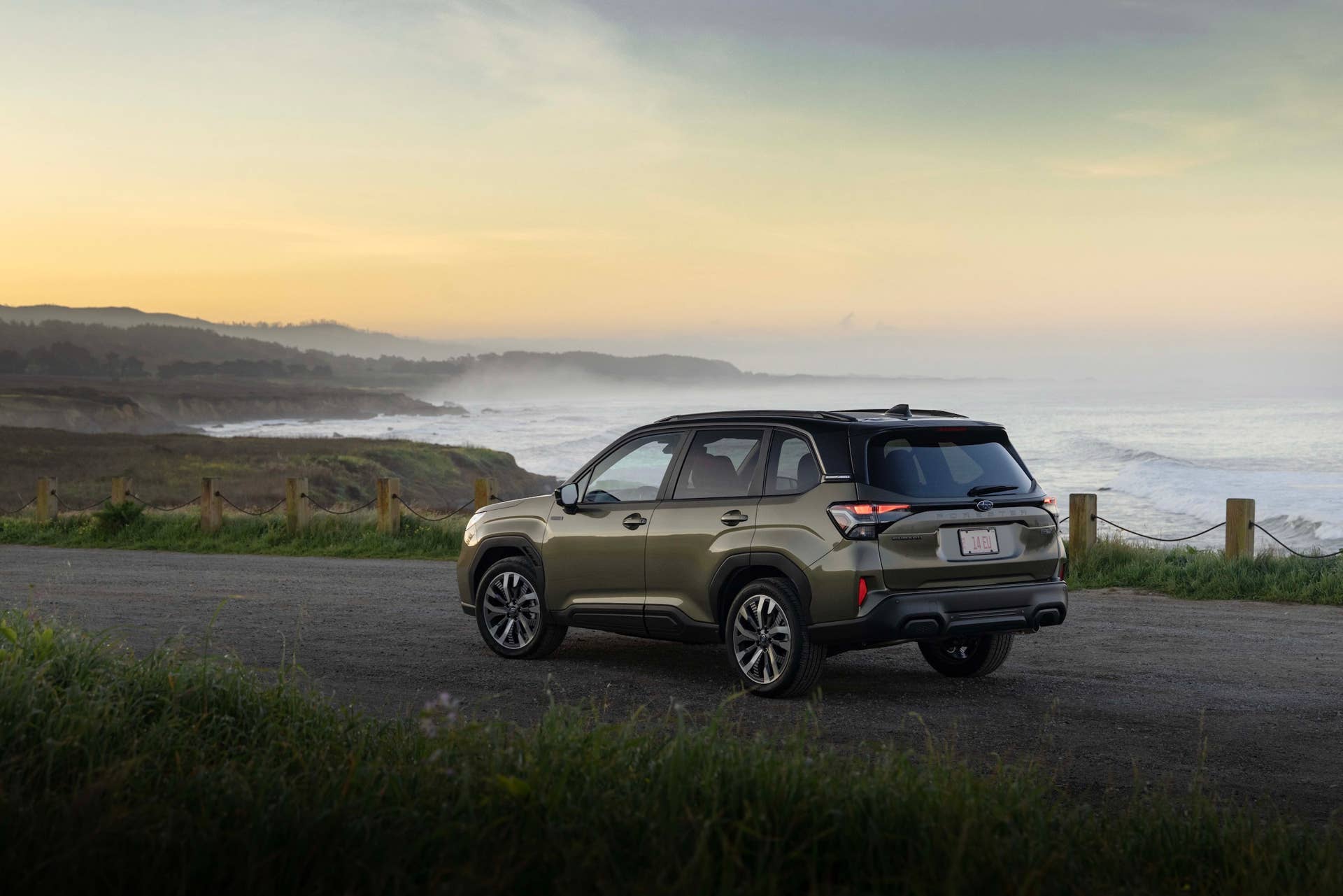 2025 Subaru Forester Hybrid vs Mazda CX-50 Hybrid: Which Makes Better ...