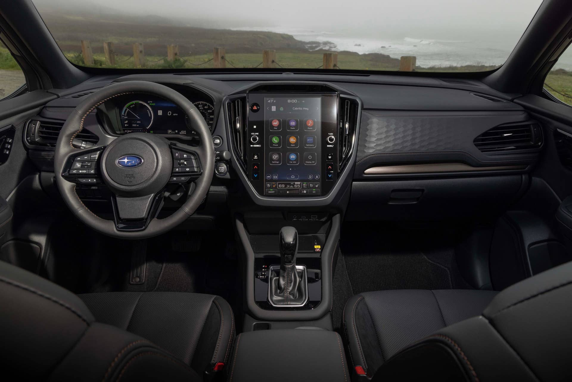 2025 Subaru Forester vs. Nissan Rogue: 5 Major Differences - Autoblog