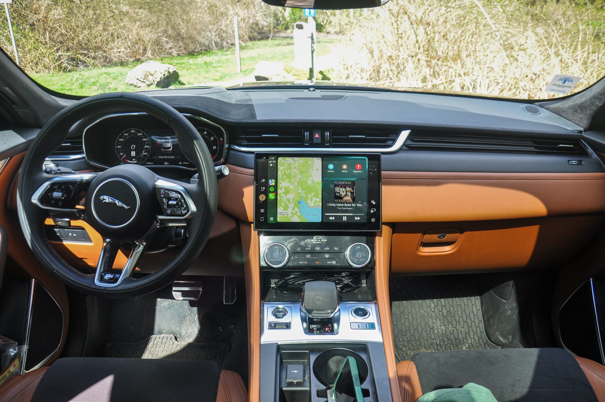 Living With a 2024 Jaguar F-Pace SVR: The Performance SUV With an ...