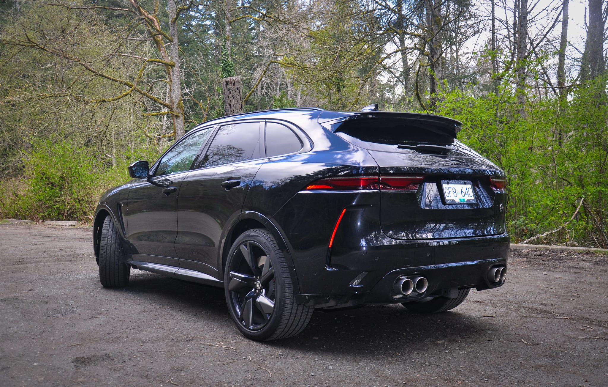 Living With a 2024 Jaguar F-Pace SVR: The Performance SUV With an ...