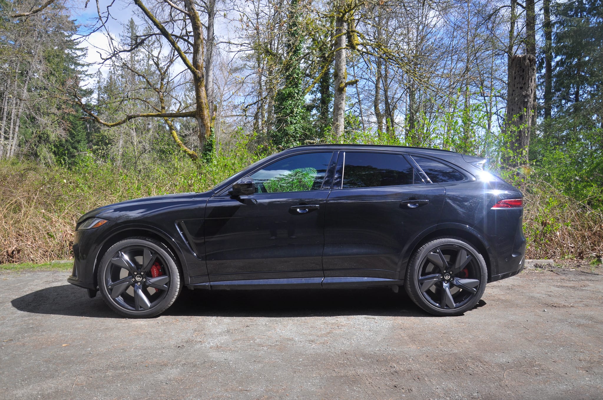 Living With a 2024 Jaguar F-Pace SVR: The Performance SUV With an ...