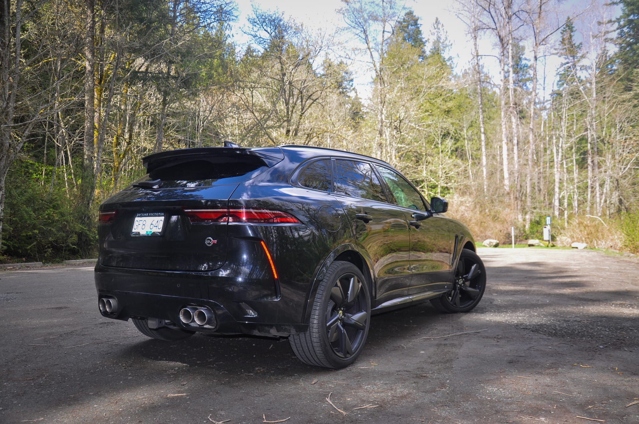 Living With a 2024 Jaguar F-Pace SVR: The Performance SUV With an ...