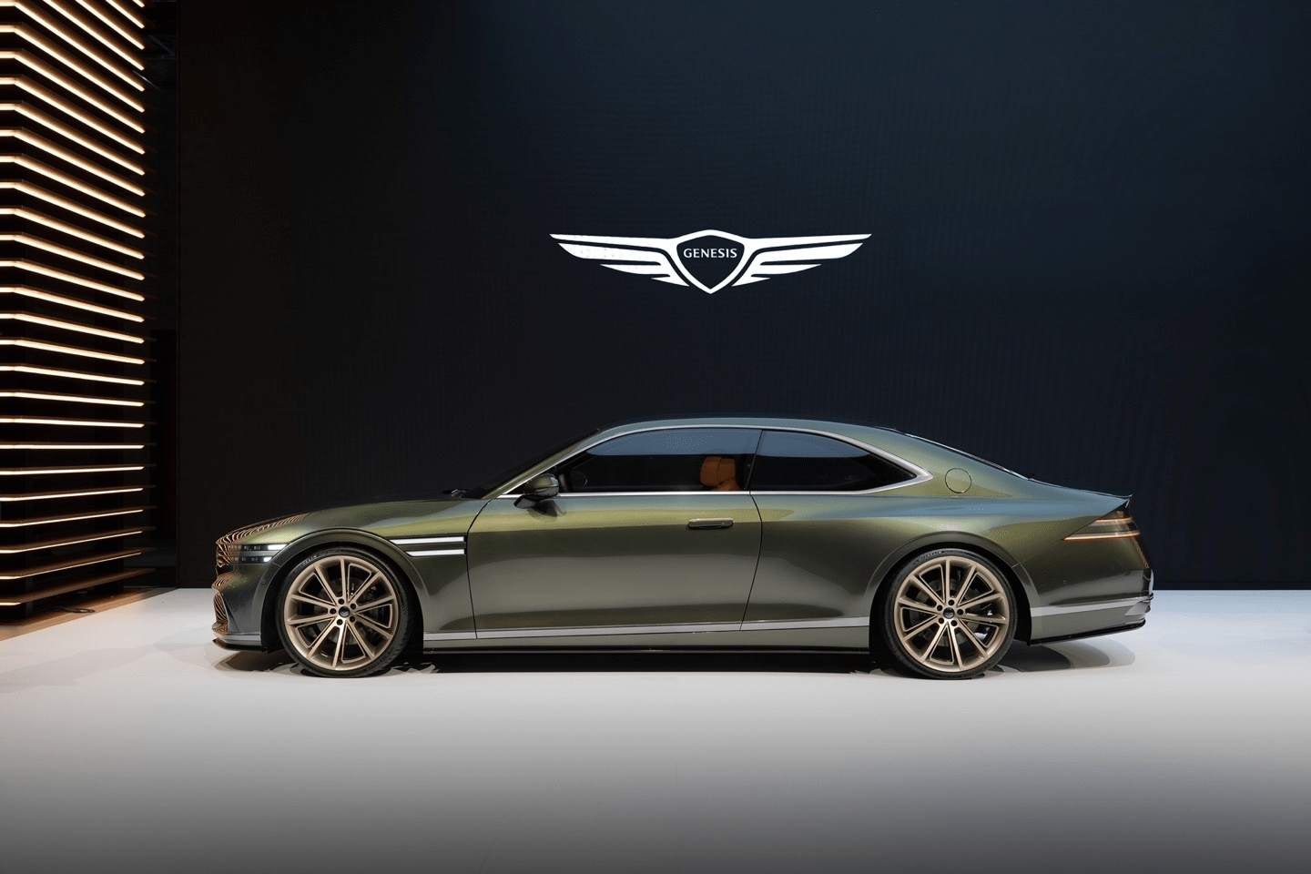 Genesis Unveils Two Breathtaking Futuristic Concepts - Autoblog