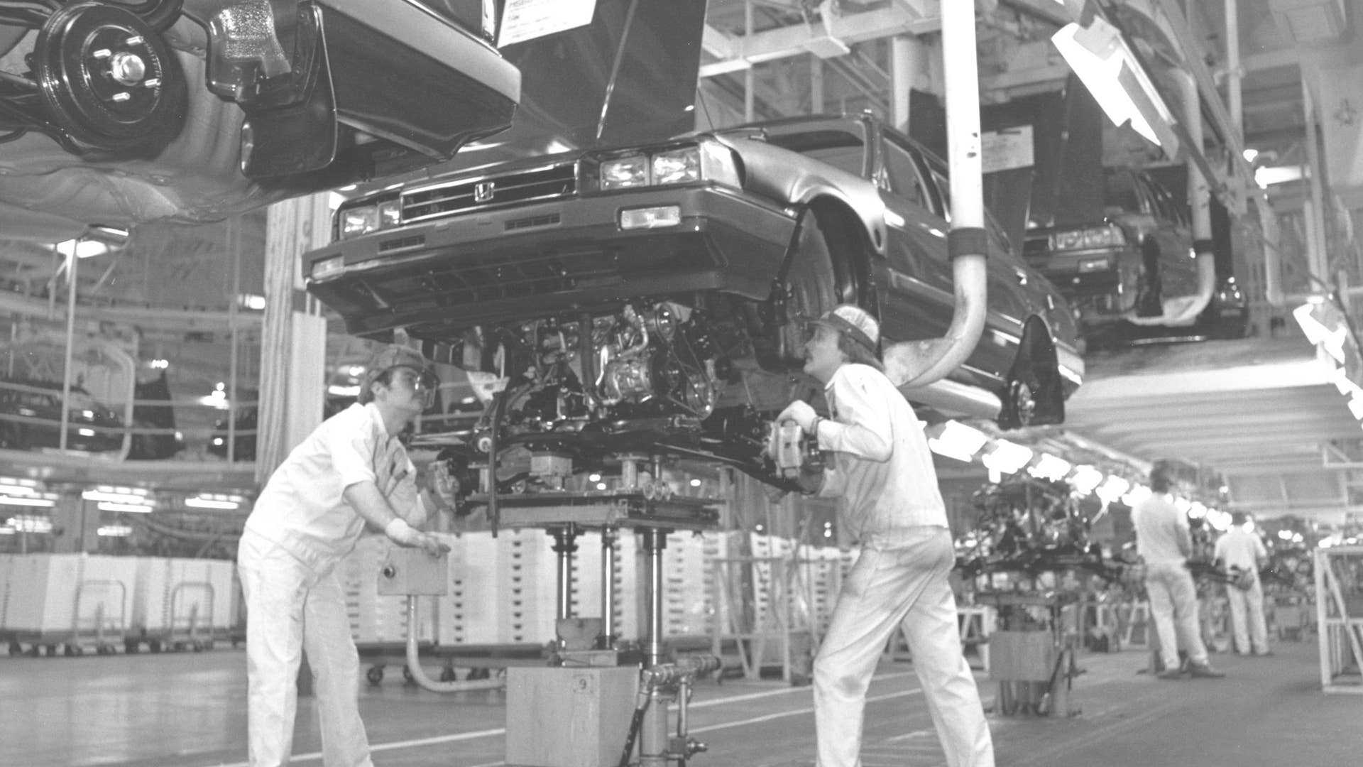 Honda Plans Major Production Shift Amid Trump Tariff Fiasco - Autoblog