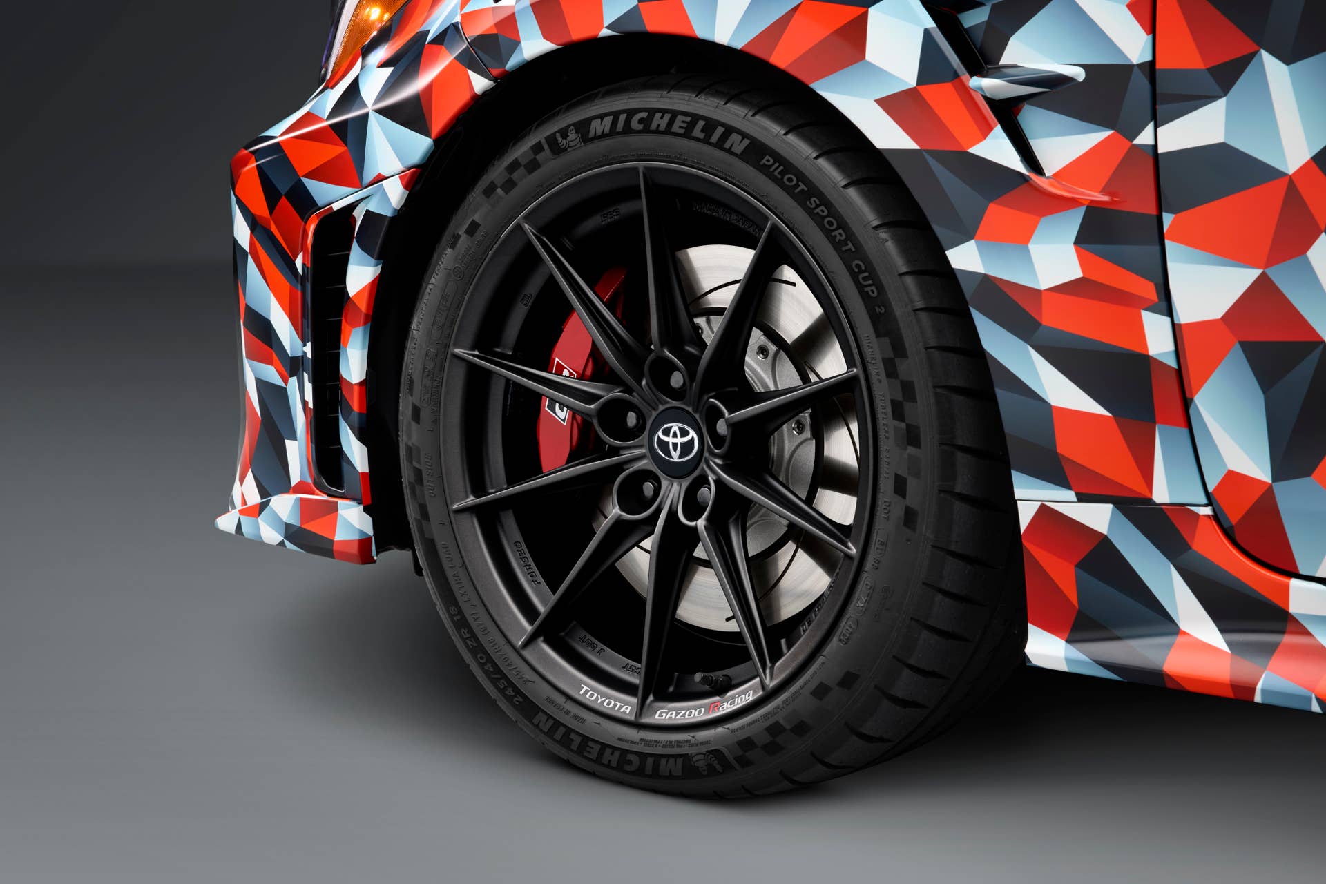 Toyota is Developing an Even Hotter GR Corolla - Autoblog