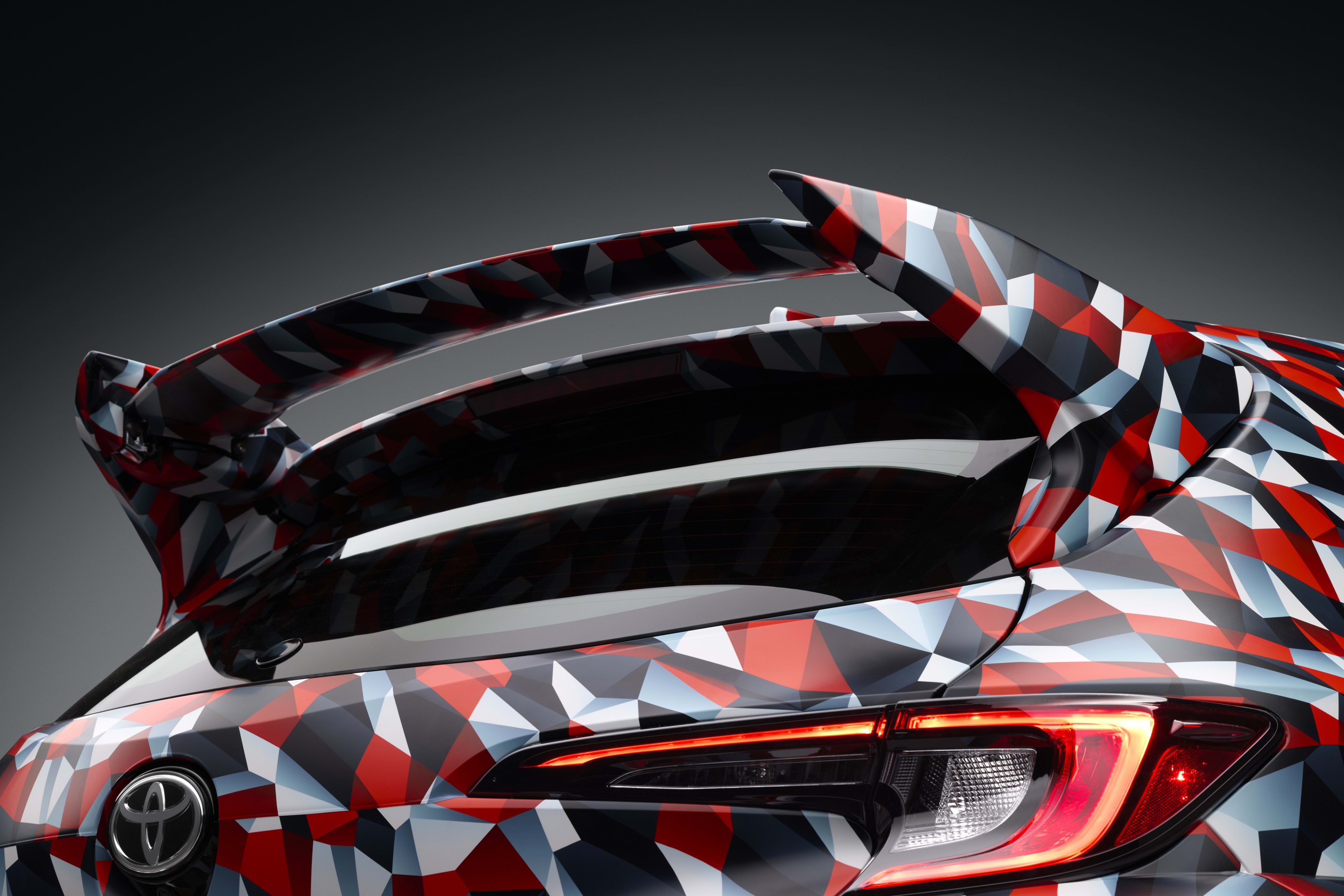Is a GRMN Corolla on the Horizon? Toyota Teases a More Powerful, Track ...