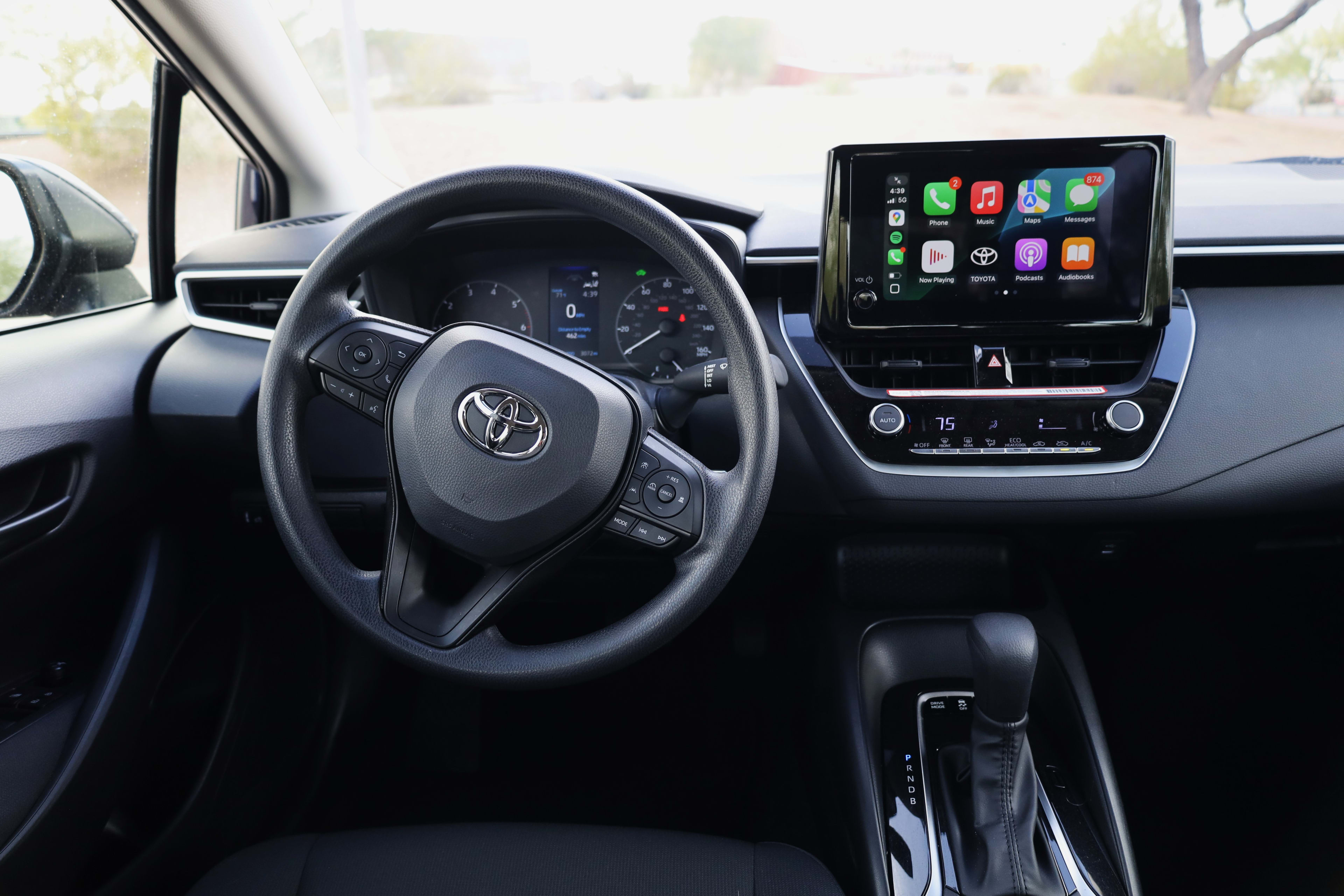 I Drove the 2025 Toyota Corolla Hybrid: Here’s My Expert Review - Autoblog