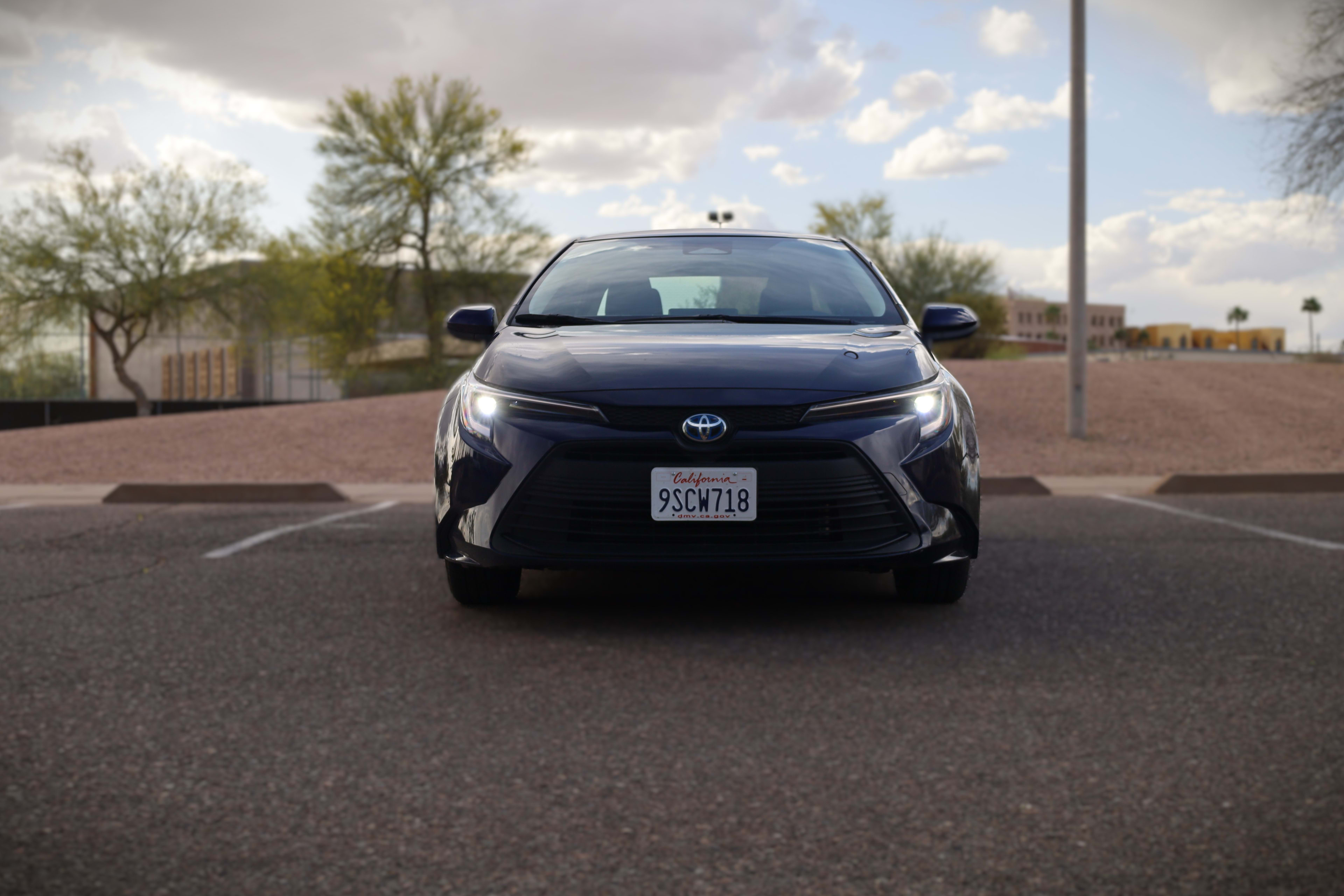 6 Key Things Experts Want You to Know About the 2025 Corolla Hybrid ...