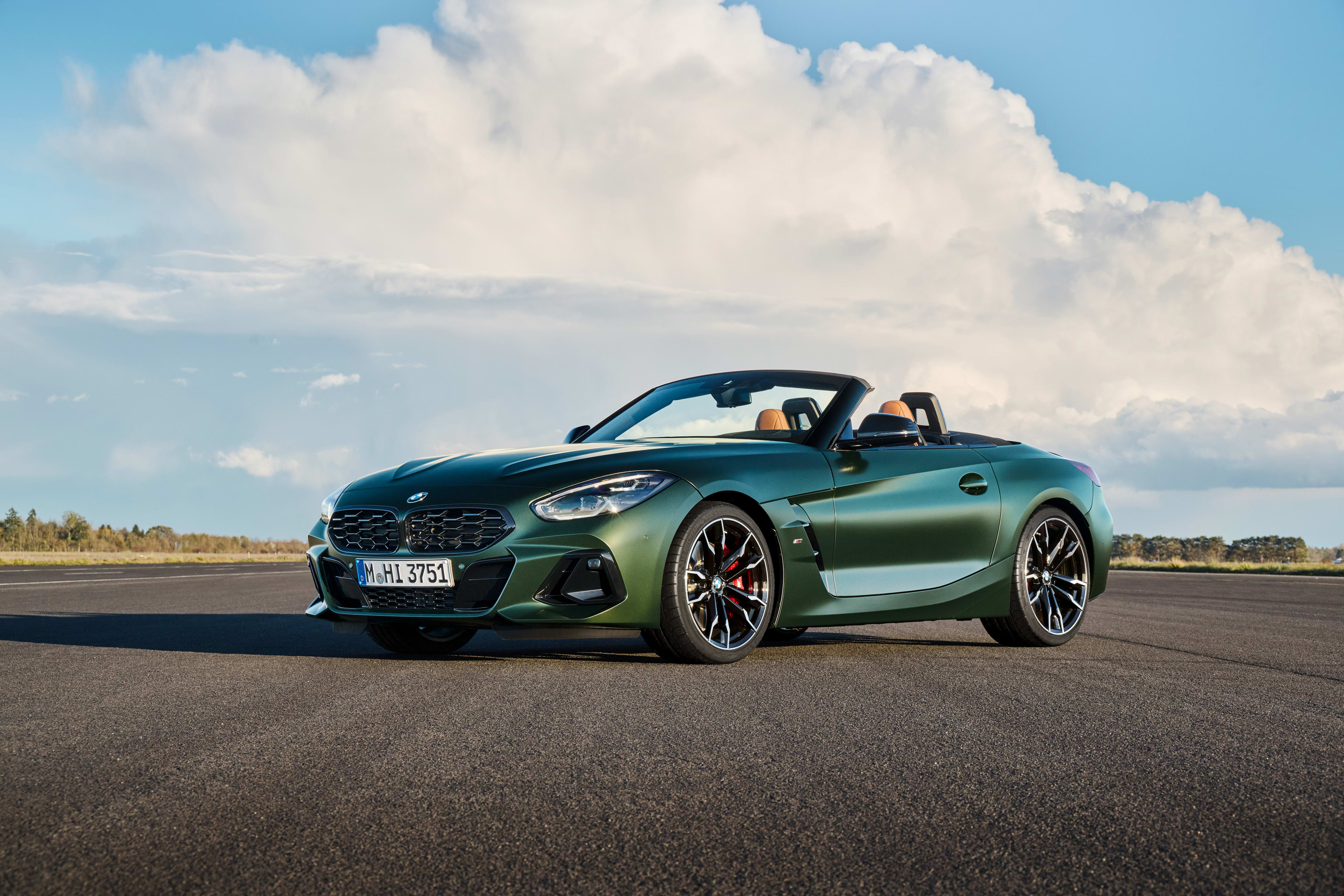 BMW Gives Manual Z4 Enthusiasts More Time - Autoblog