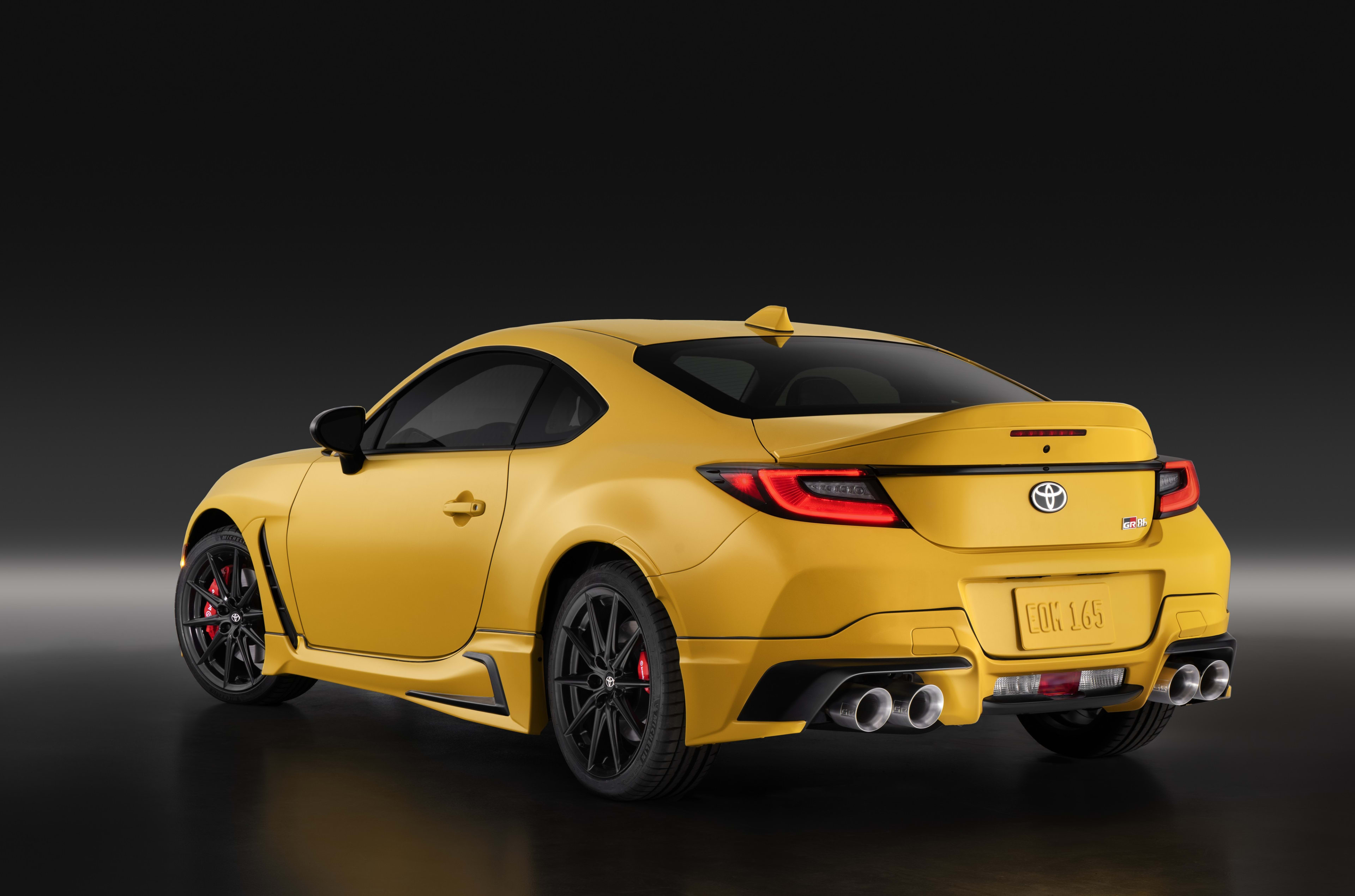 The Toyota GR86 Yuzu is a Nod to the Legacy of the Scion FR-S - Autoblog